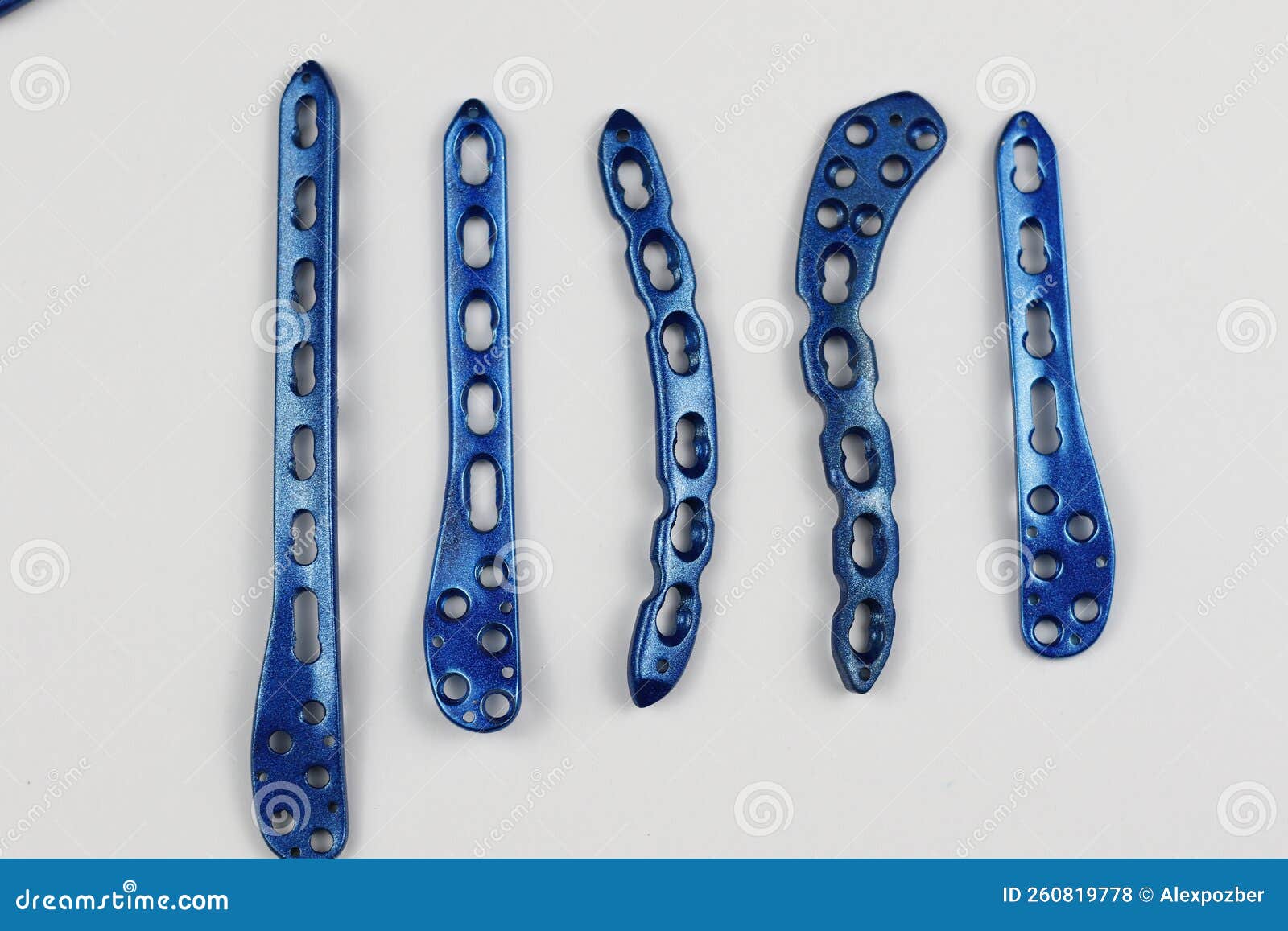 Surgical Instruments in Traumatology for Osteosynthesis of Bone ...