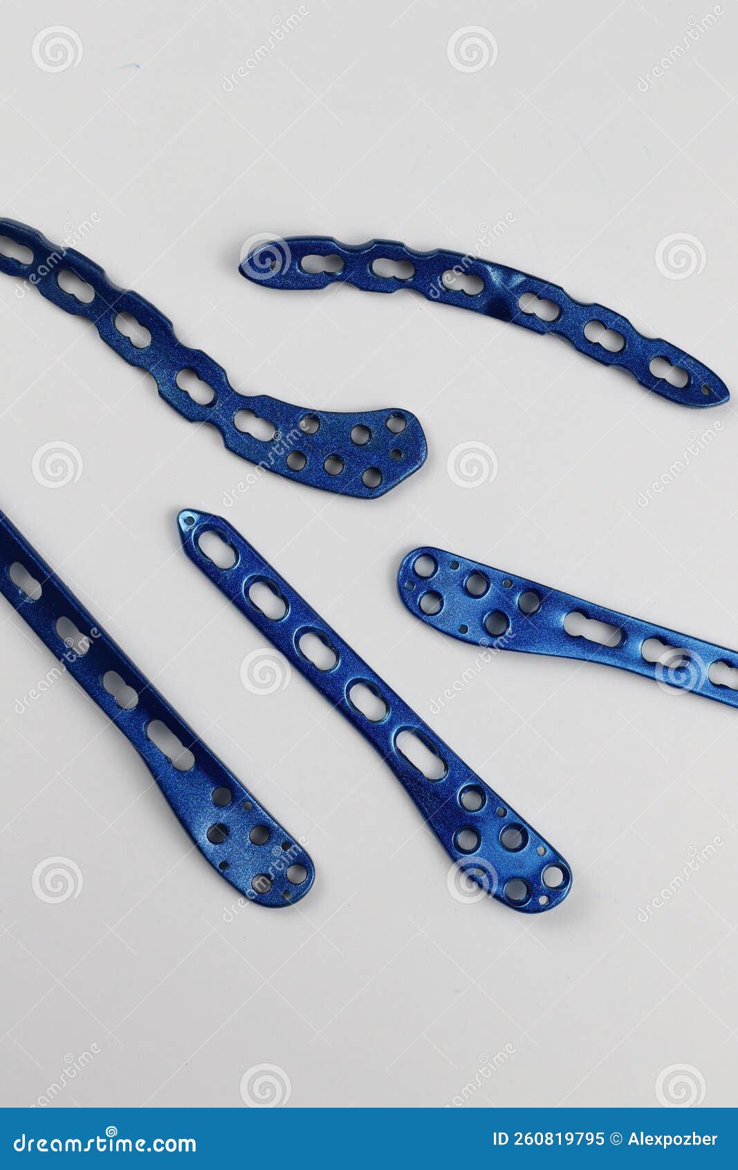 Surgical Instruments in Traumatology for Osteosynthesis of Bone ...