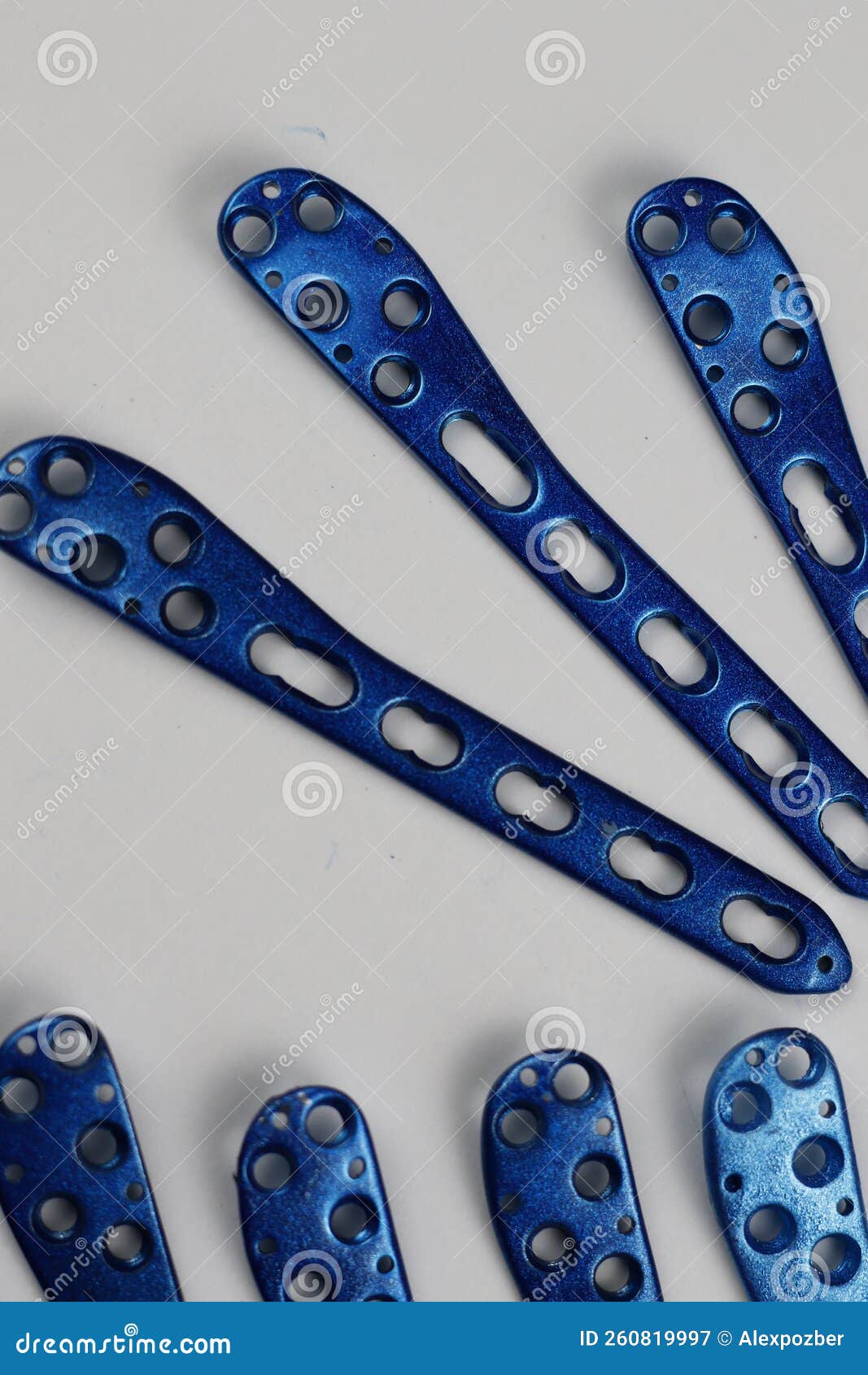 Surgical Instruments in Traumatology for Osteosynthesis of Bone ...