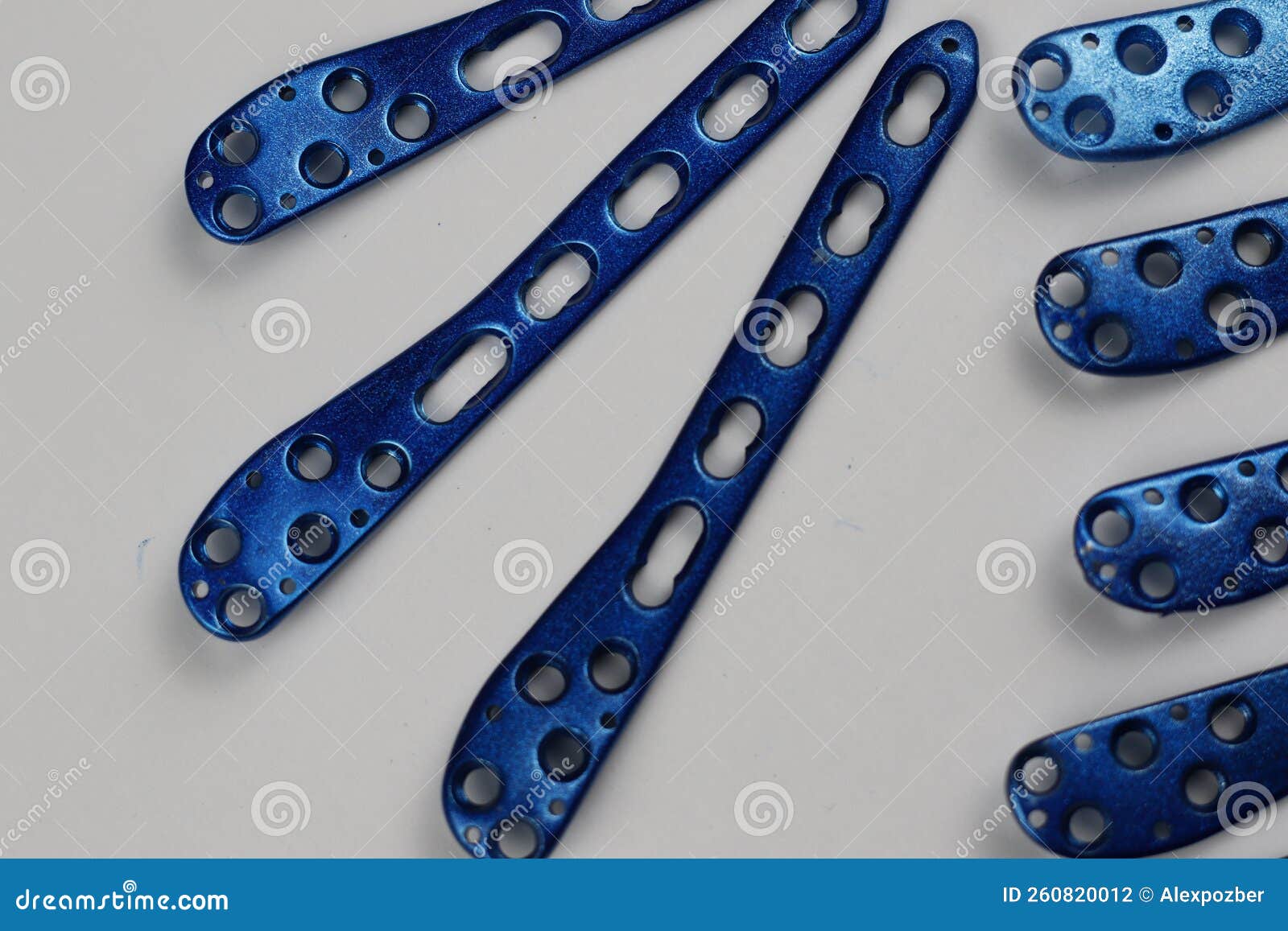 Surgical Instruments in Traumatology for Osteosynthesis of Bone ...