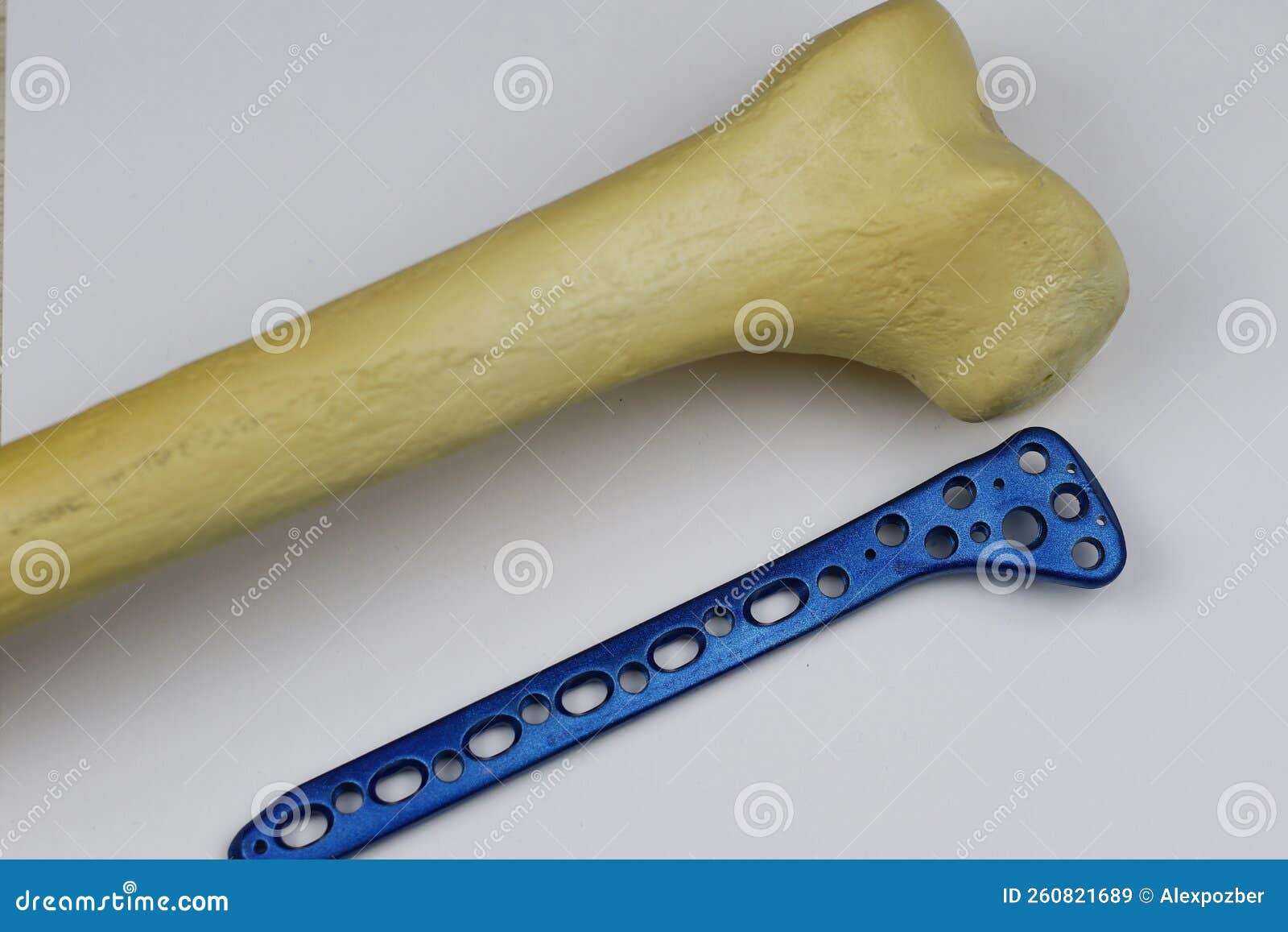 Surgical Instruments in Traumatology for Osteosynthesis of Bone ...