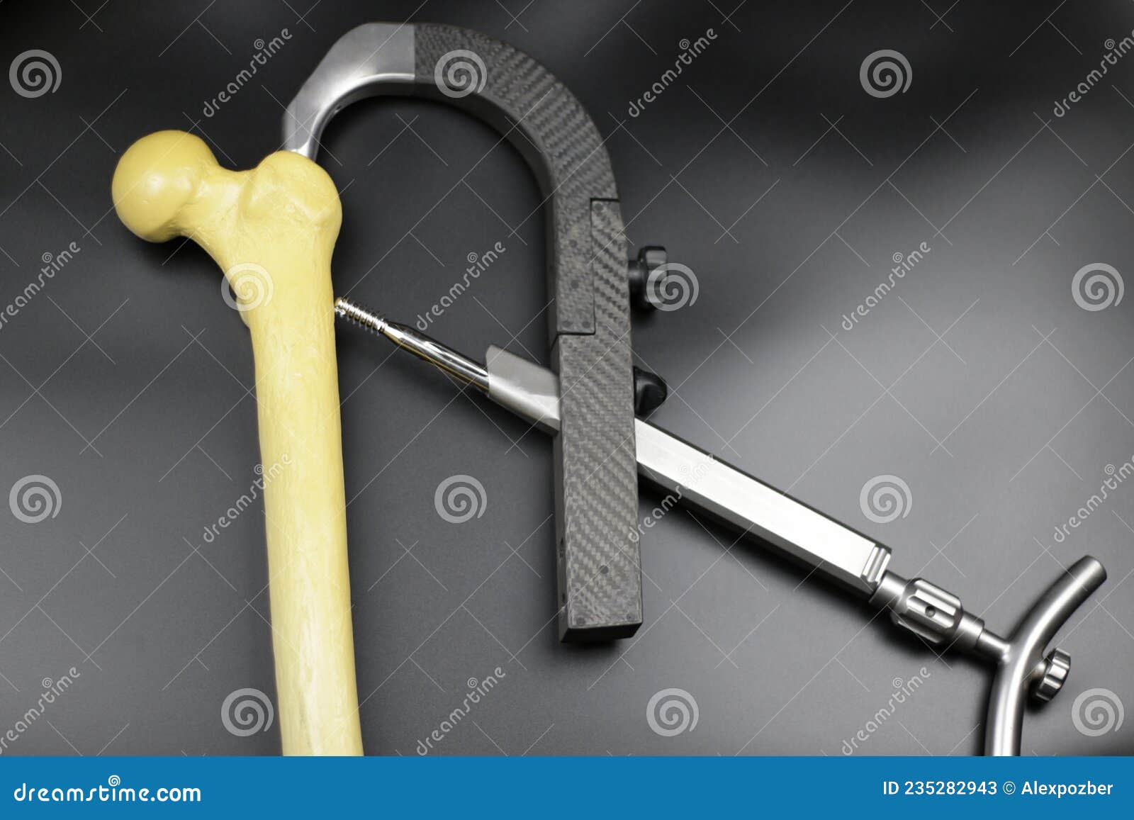 Surgical Instruments in Traumatology for Osteosynthesis of Bone ...