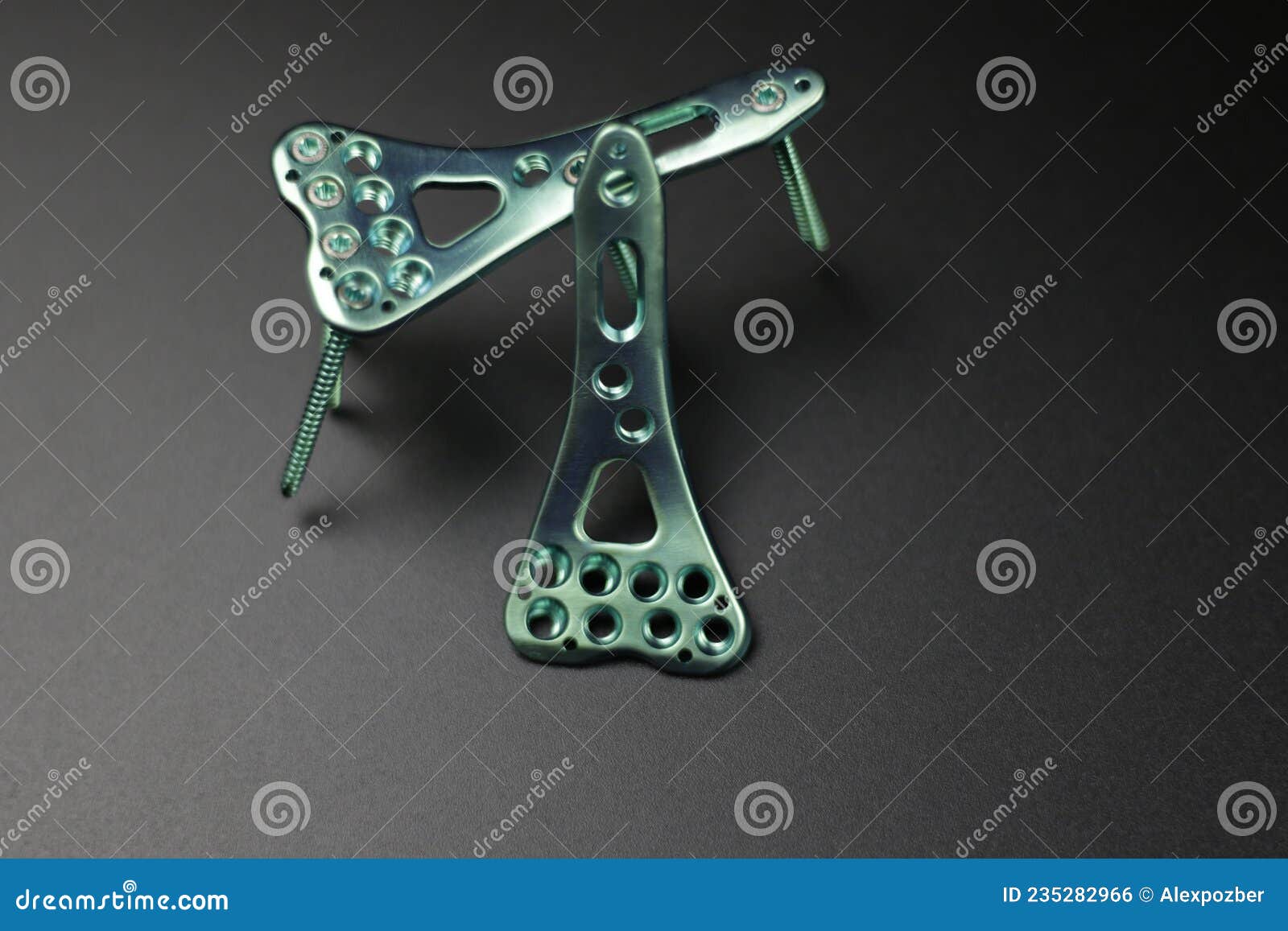 Surgical Instruments in Traumatology for Osteosynthesis of Bone ...