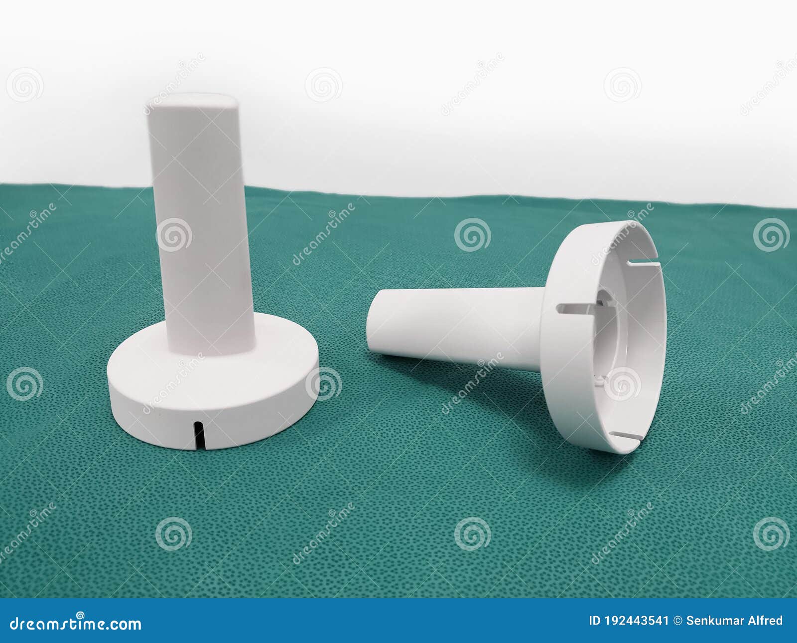 Surgical Light Handle stock image. Image of hygiene - 192443541