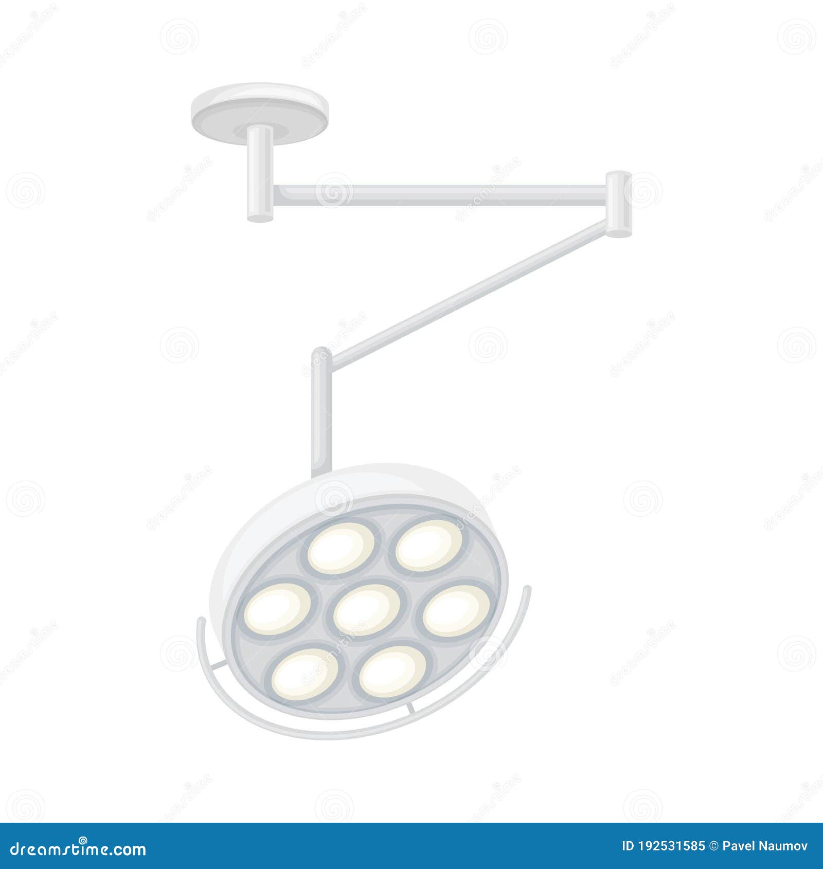 Surgical Light or Operating Light for Assisting during Surgical ...