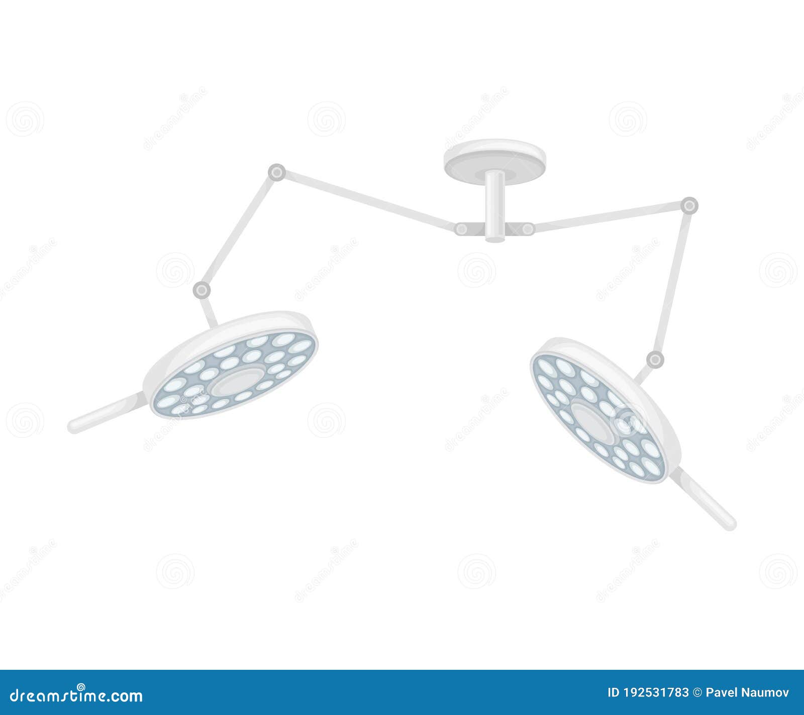 Surgical Light or Operating Light for Assisting during Surgical ...