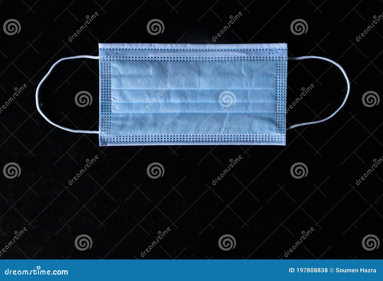 Surgical nose mask stock photo. Image of people, epidemic - 197808838