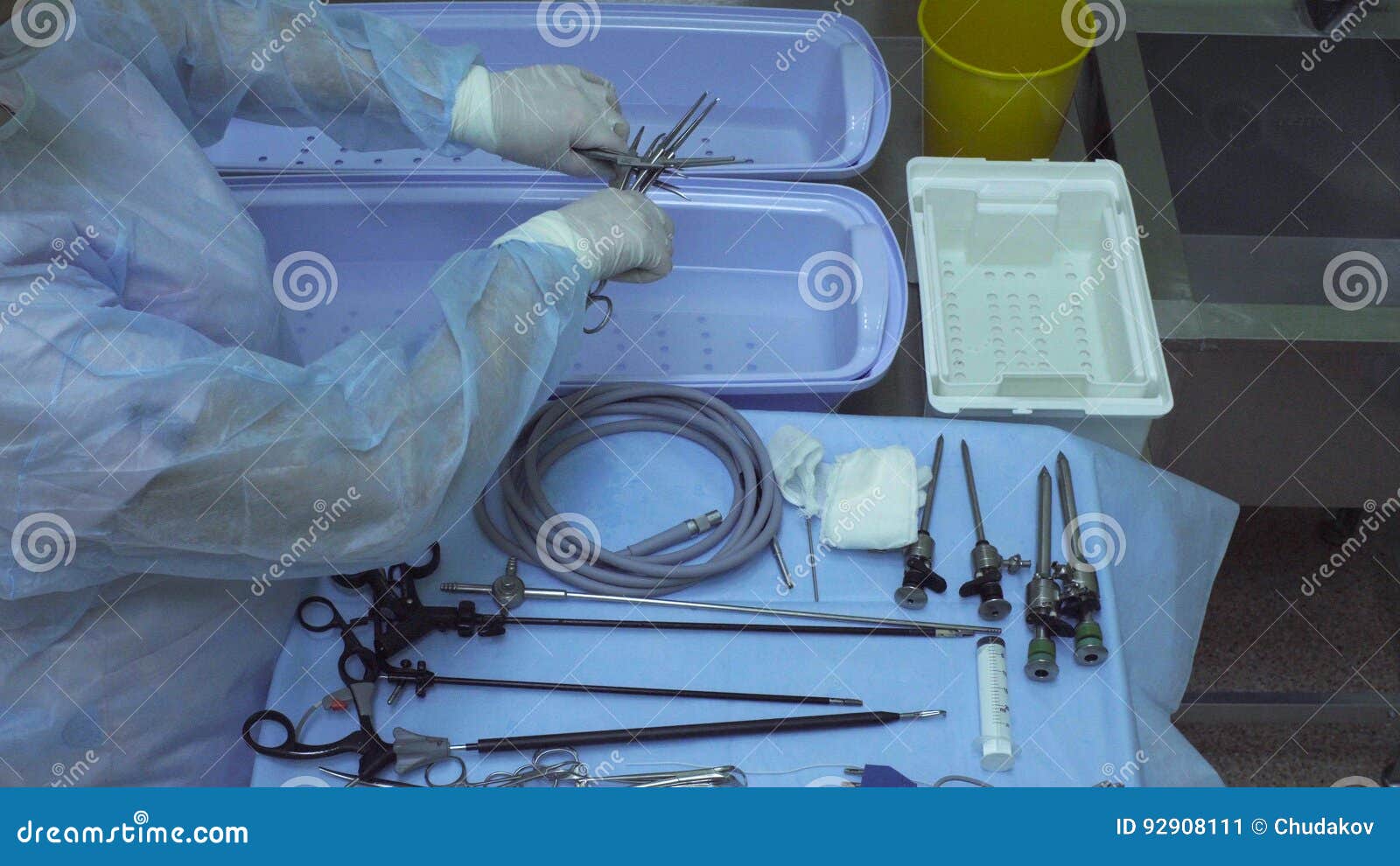 Hand Washing Surgical Instruments at John Mccloud blog