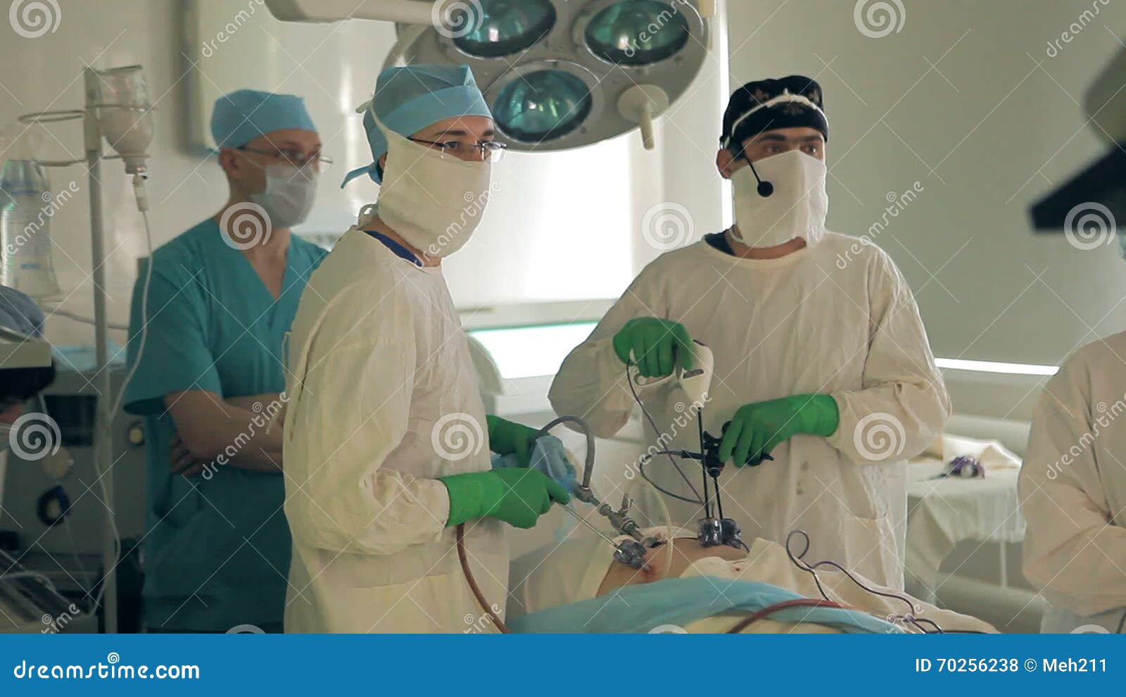 Surgical Operation on the Abdomen Stock Footage - Video of abdomen ...