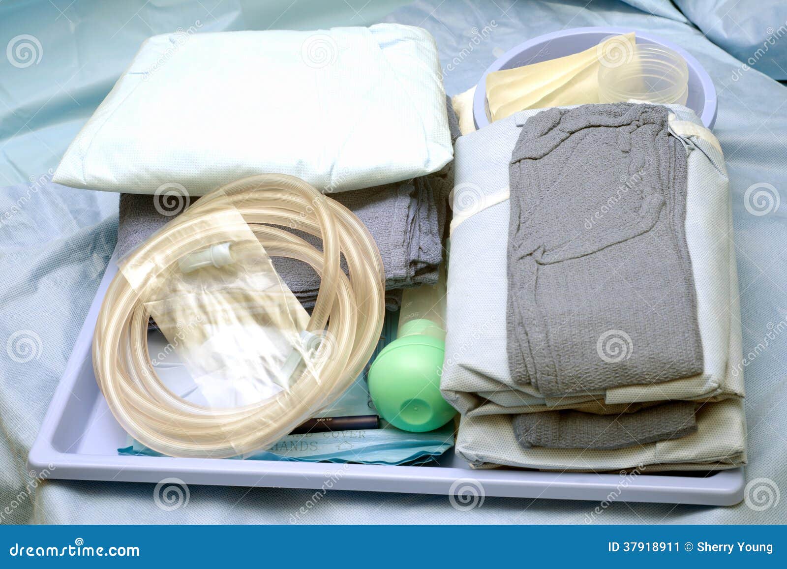 Surgical Pack stock image. Image of mayo, clinic, operating - 37918911