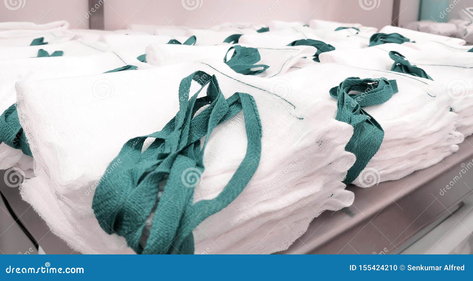 Surgical Raytec Sponge Stock Photography | CartoonDealer.com #179782406