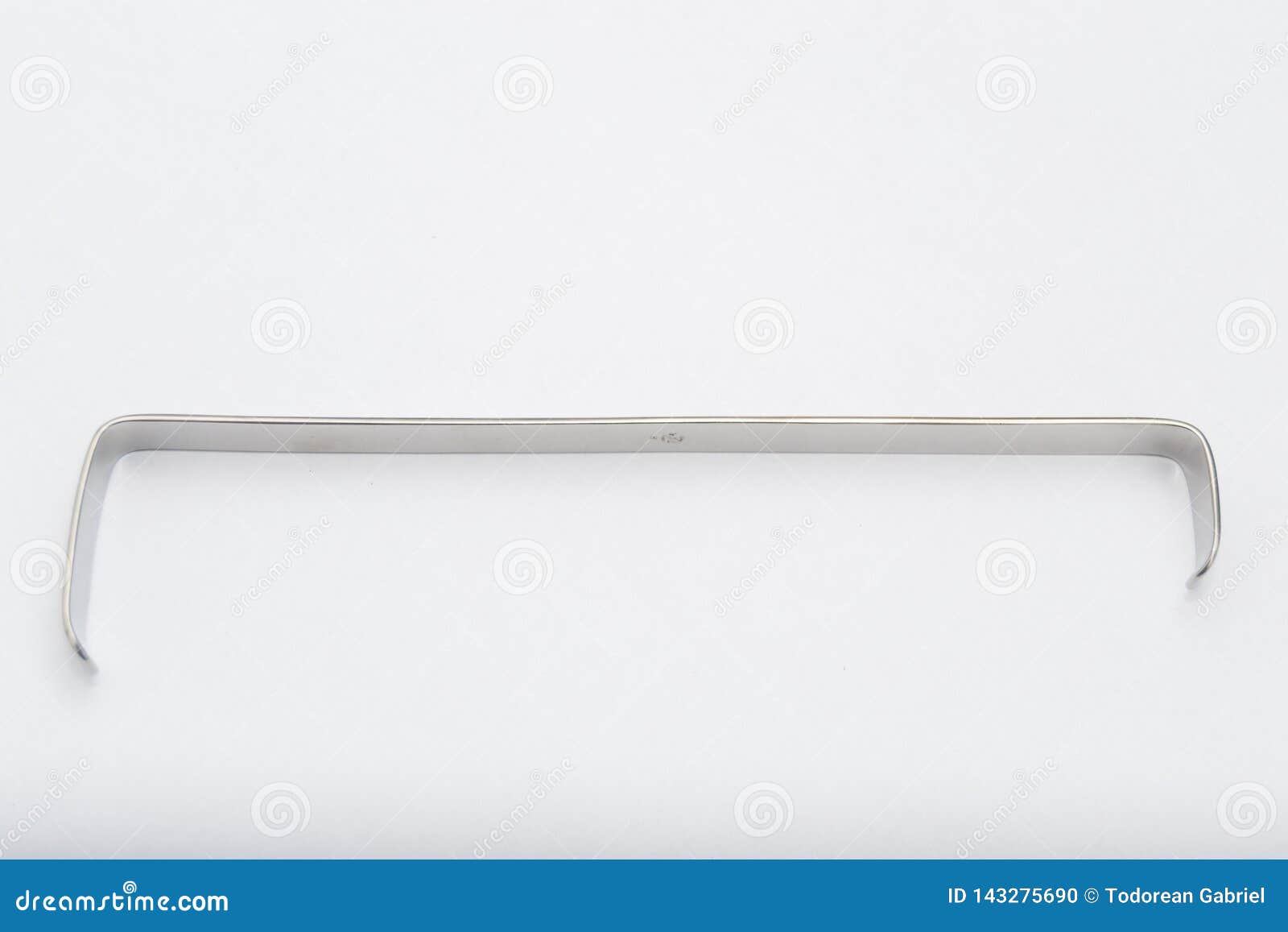 Surgical Retractor, KILNER CHEEK RETRACTOR DOUBLE ENDED Stock ...