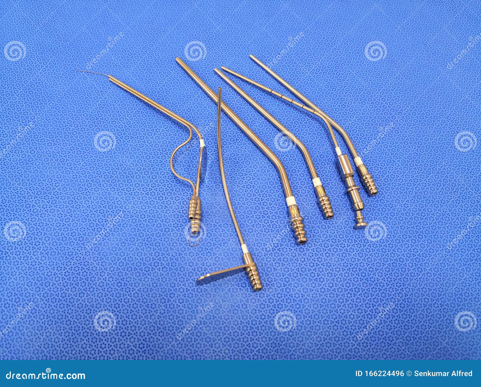 Surgical Suction Cannula stock photo. Image of removal - 166224496