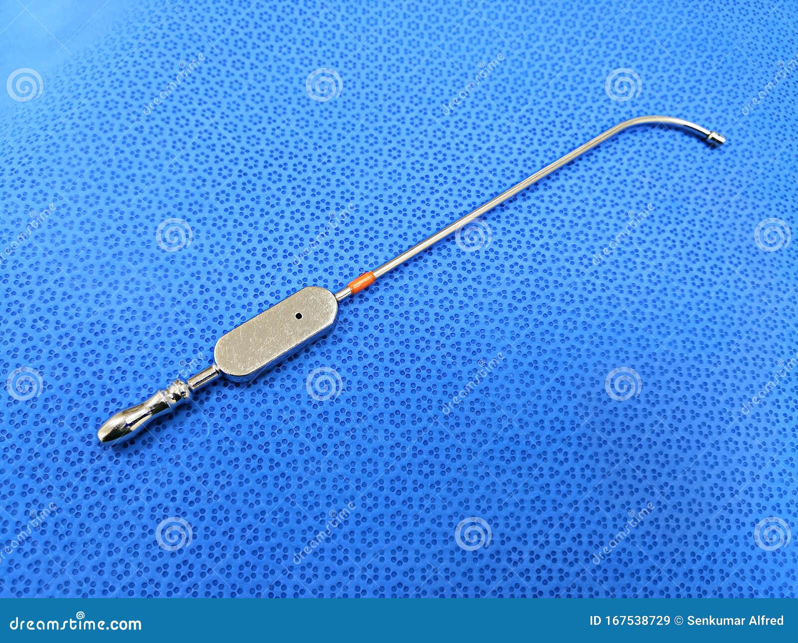 Surgical Suction Cannula stock image. Image of collagen - 167538729