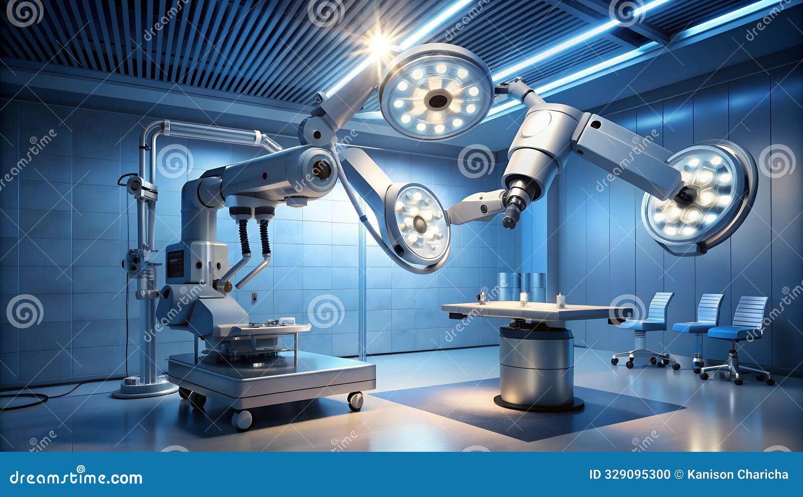 A Surgical Symphony a Precision-Engineered Robot Surgeon in Action ...