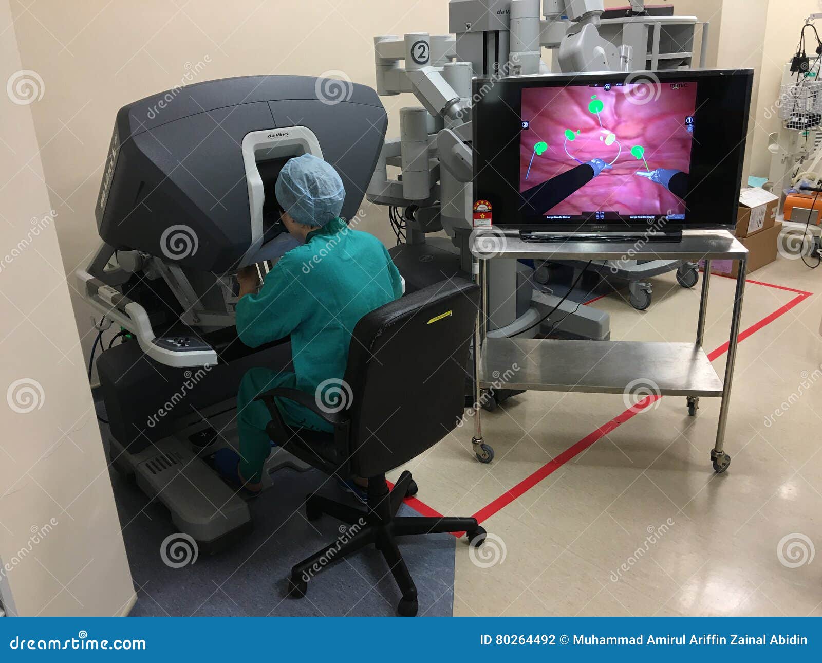 Surgical System editorial photography. Image of hospital - 80264492