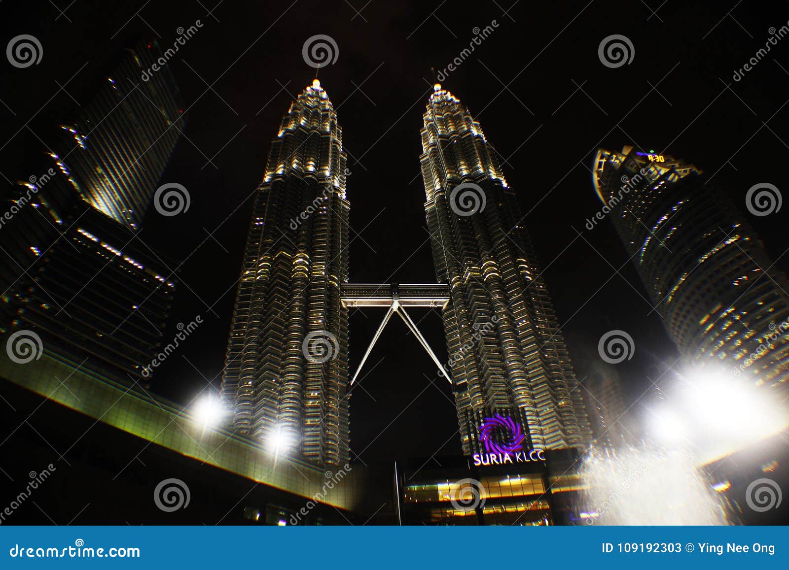 Suria KLCC Kuala Lumpur Malaysia Foto de archivo editorial - Imagen de ...