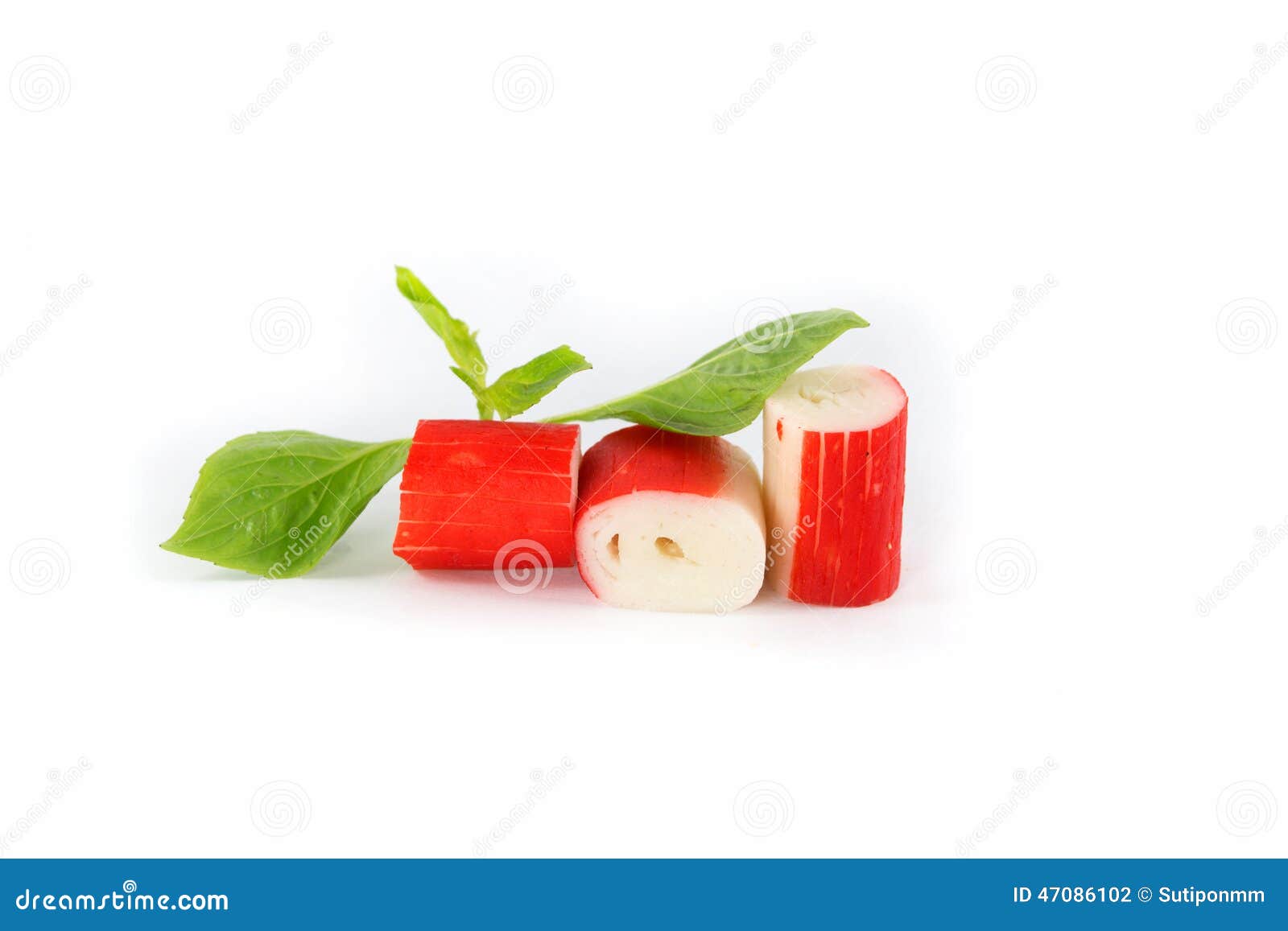 Surimi stock photo. Image of sticks, closeup, surimi - 47086102