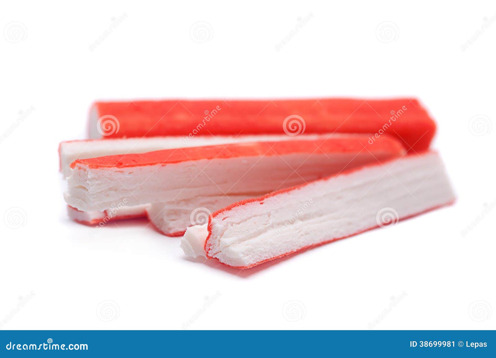 Surimi Crab Stick Stock Photography | CartoonDealer.com #15834716
