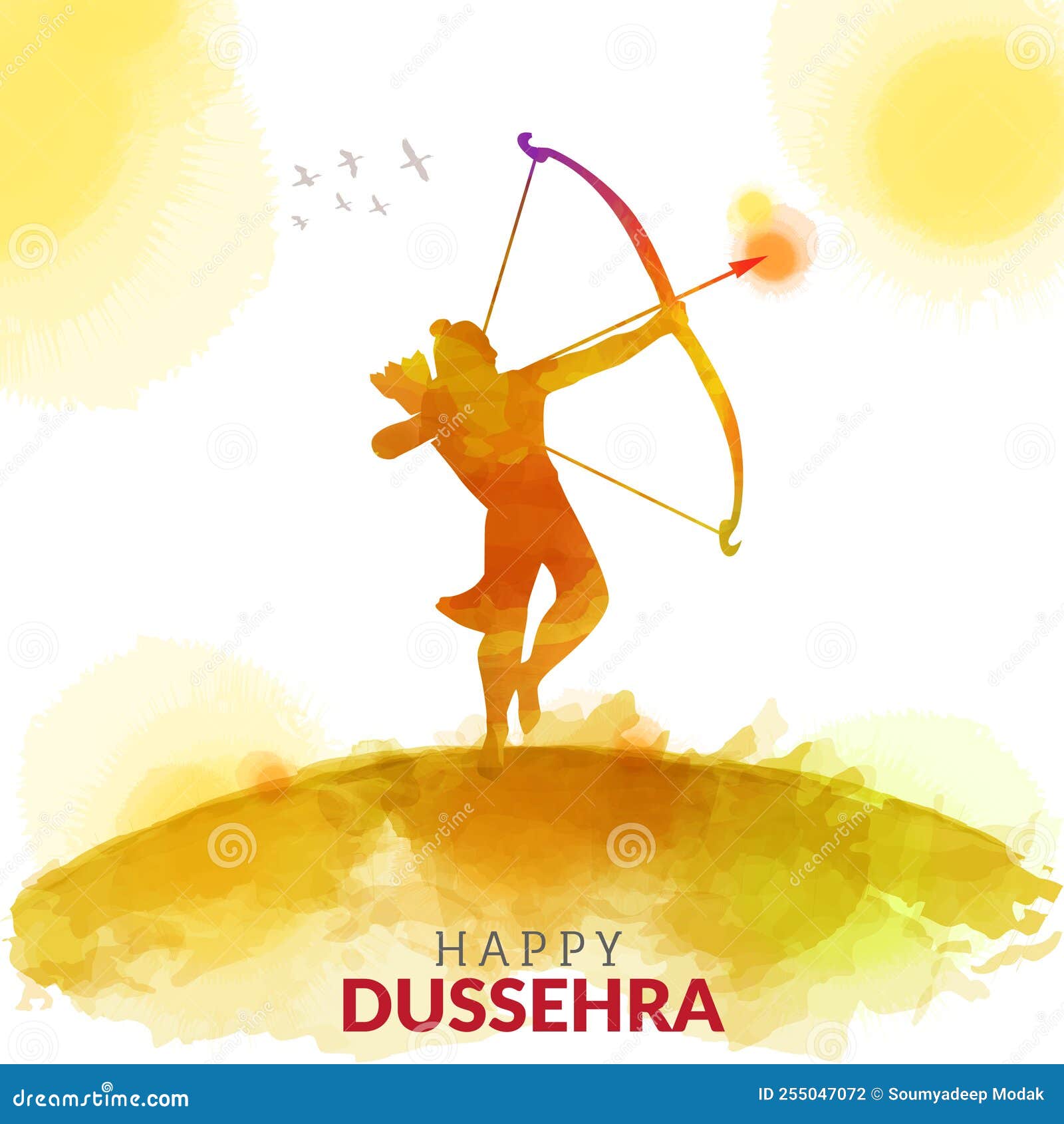 Happy Dussehra Vijayadashami Also Known As Dasahara, Dusshera, Dasara ...