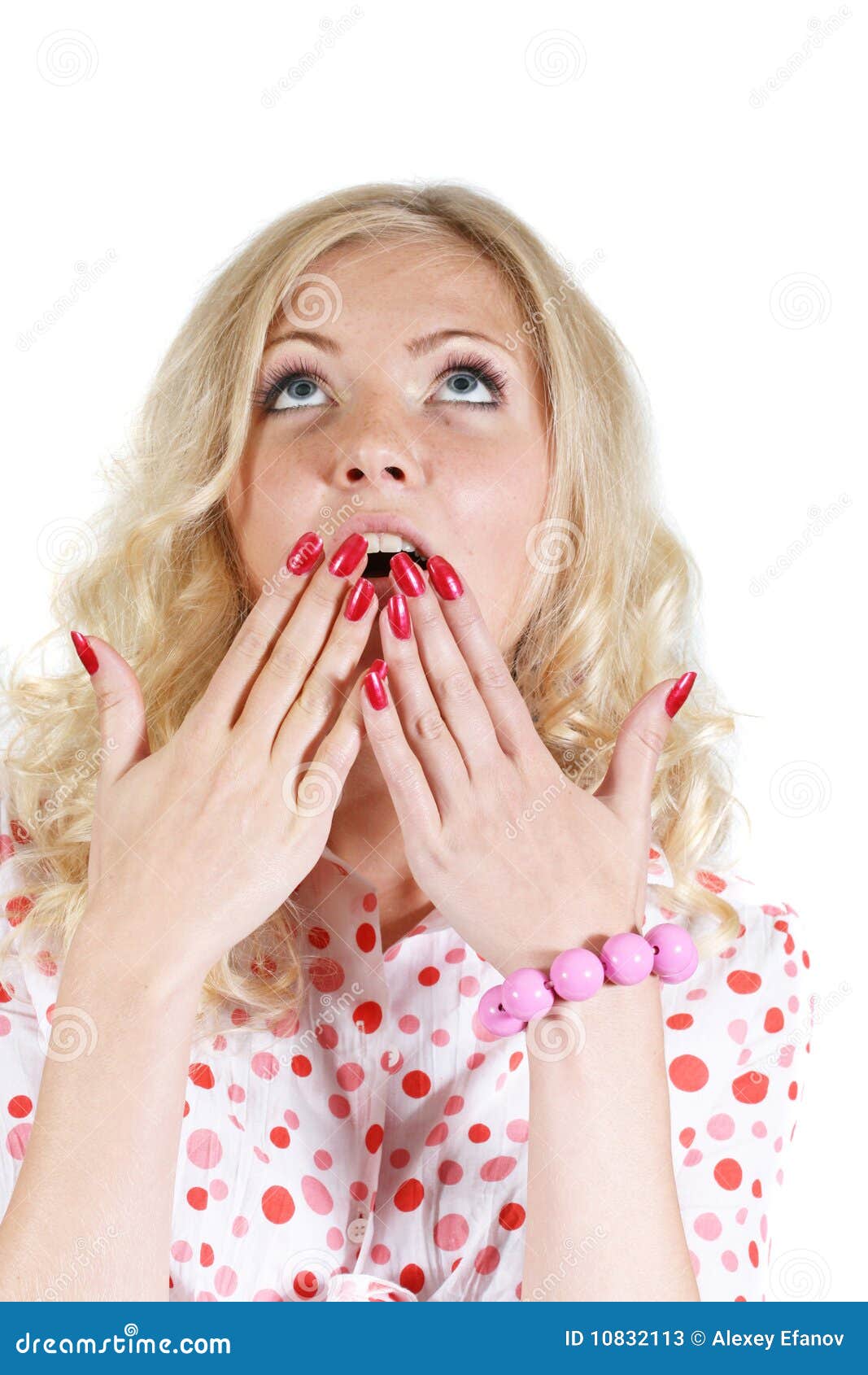 Surprise stock image. Image of hand, emotional, mouth - 10832113