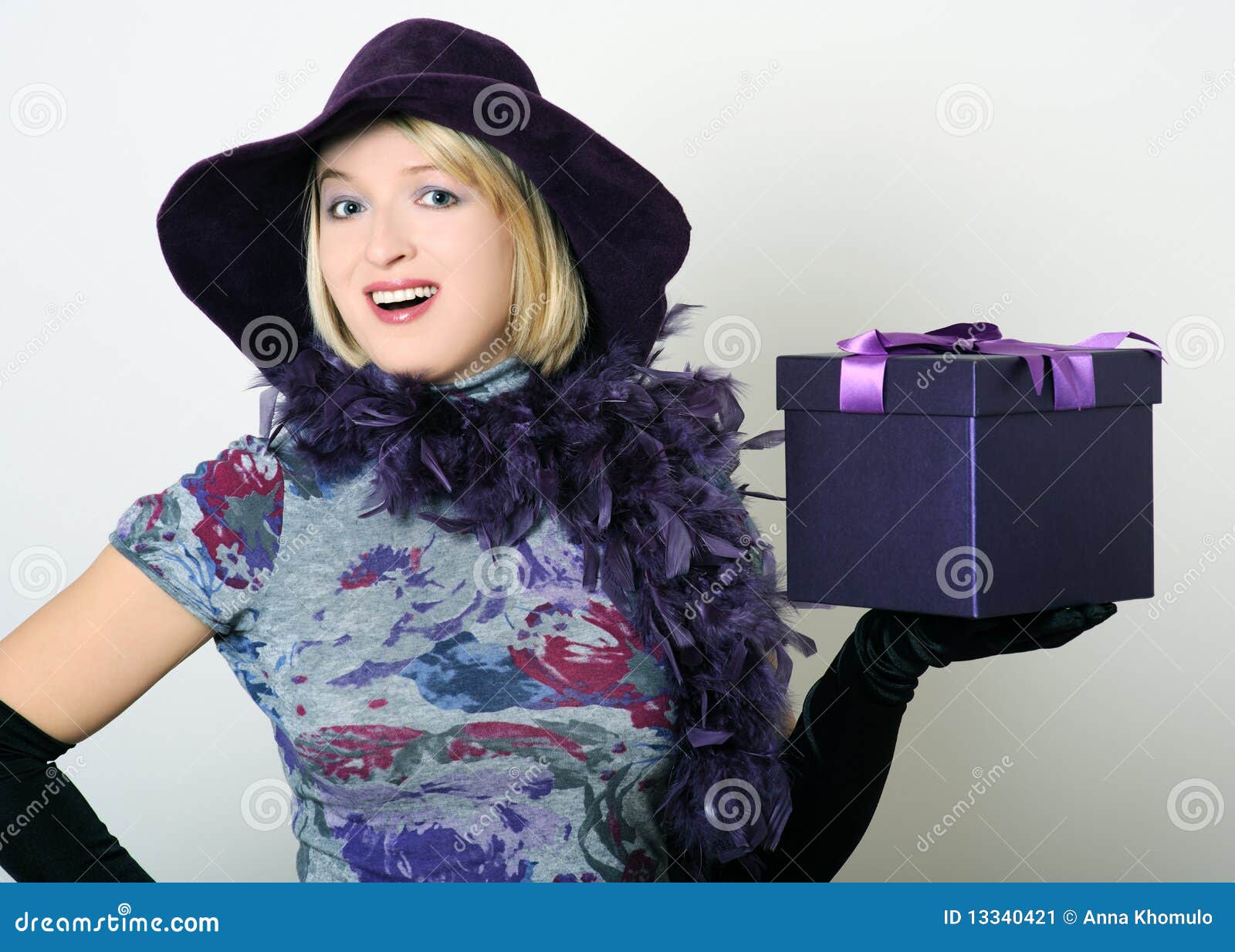 Surprise stock image. Image of surprise, present, expression - 13340421
