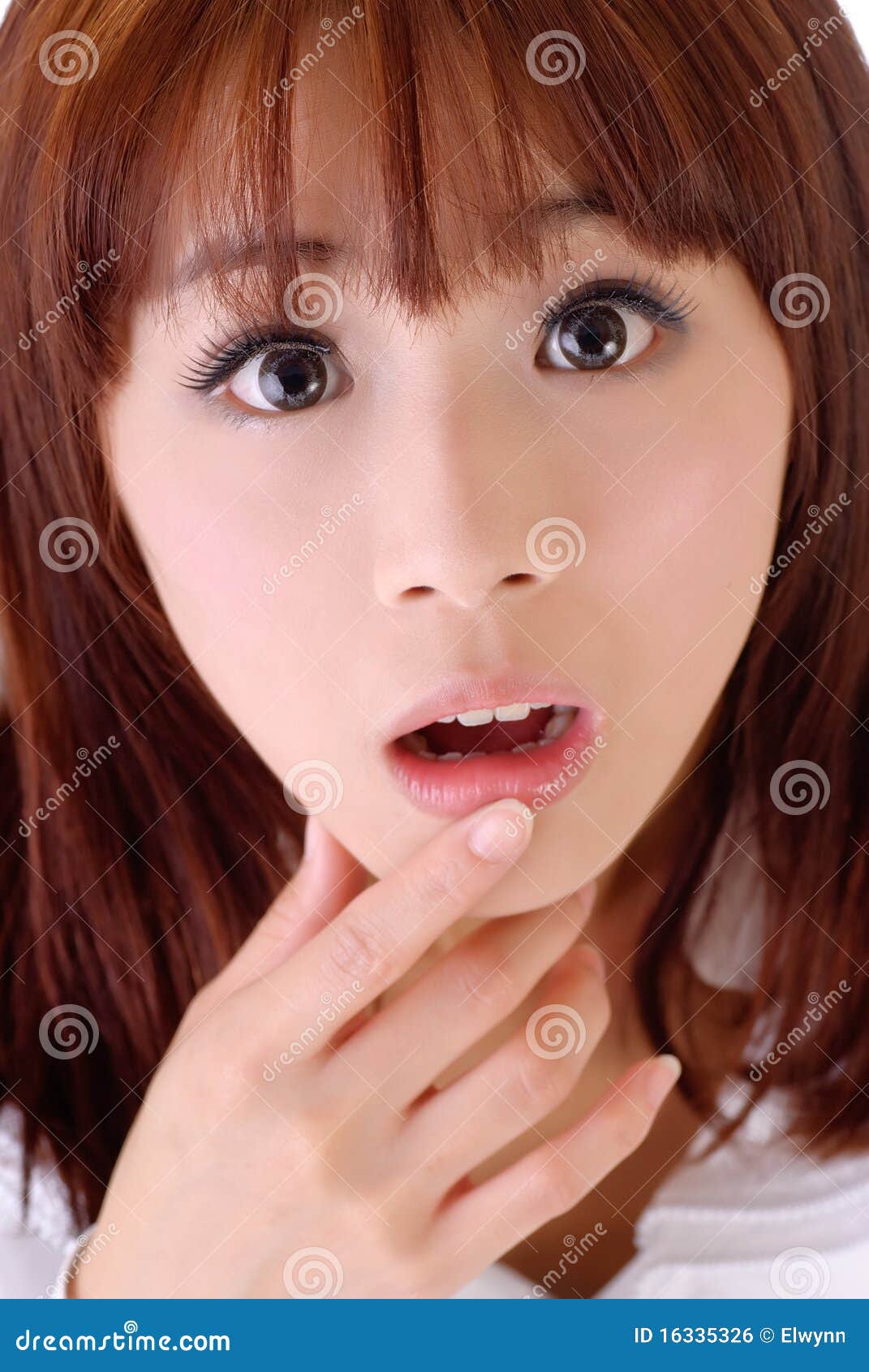 Surprise stock photo. Image of astonishment, career, expression - 16335326