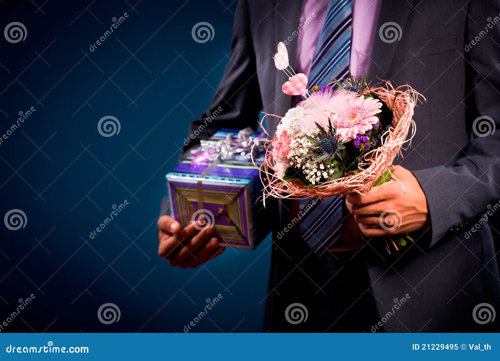 Surprise stock image. Image of bunch, bouquet, suited - 21229495