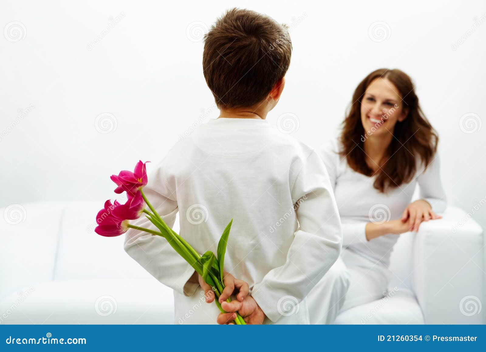 Surprise stock photo. Image of congrats, female, cheerful - 21260354