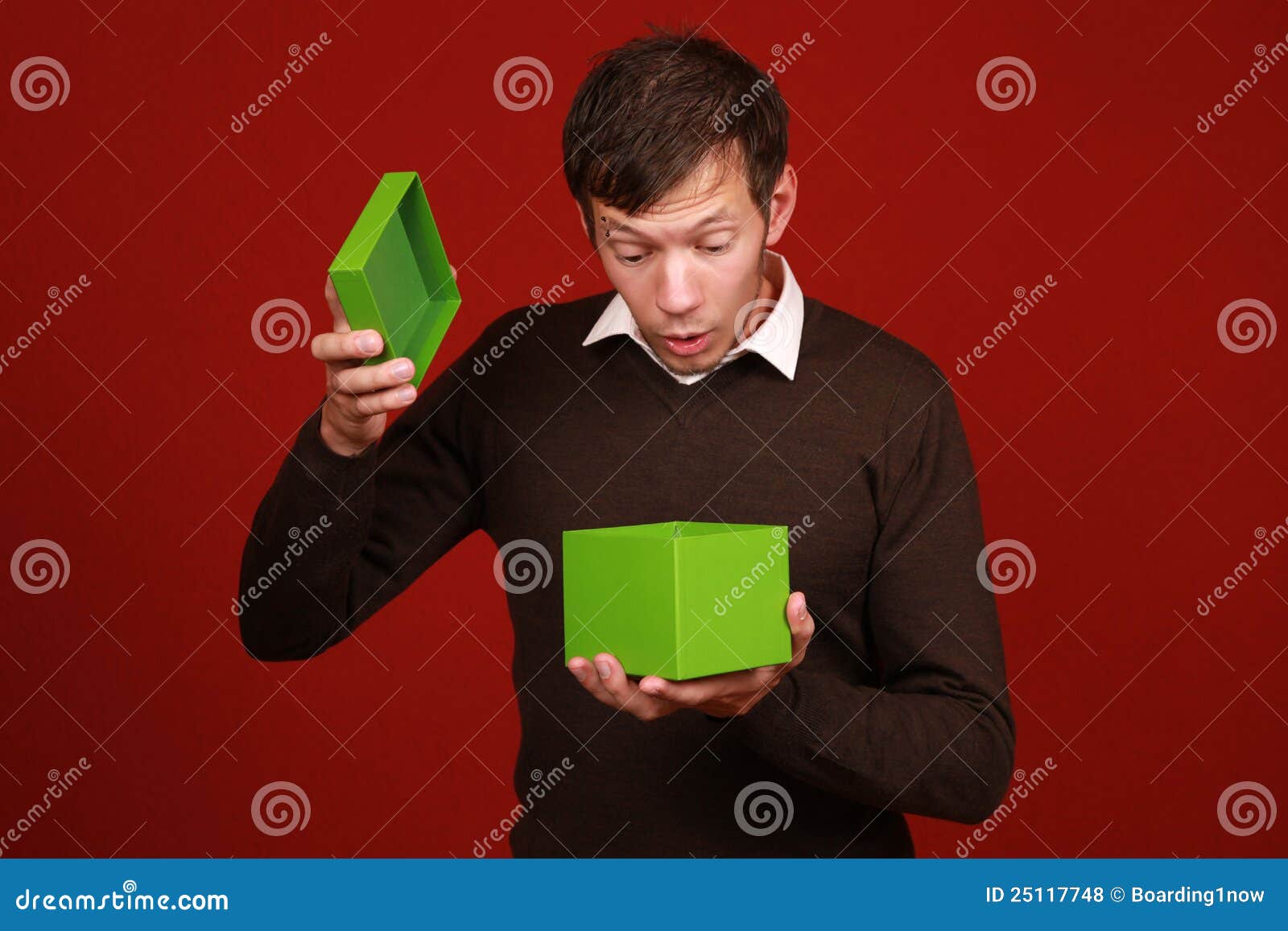 Surprise stock photo. Image of amazing, surprised, wishes - 25117748