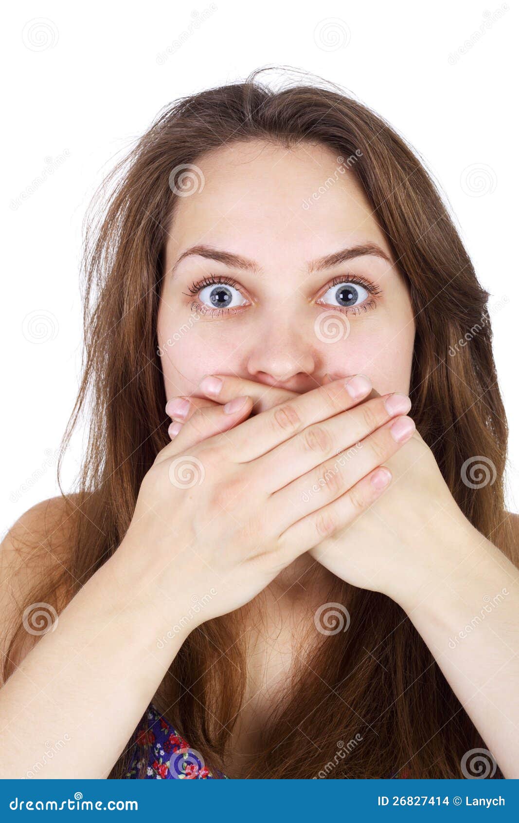 Surprise stock photo. Image of light, fashion, lifestyle - 26827414