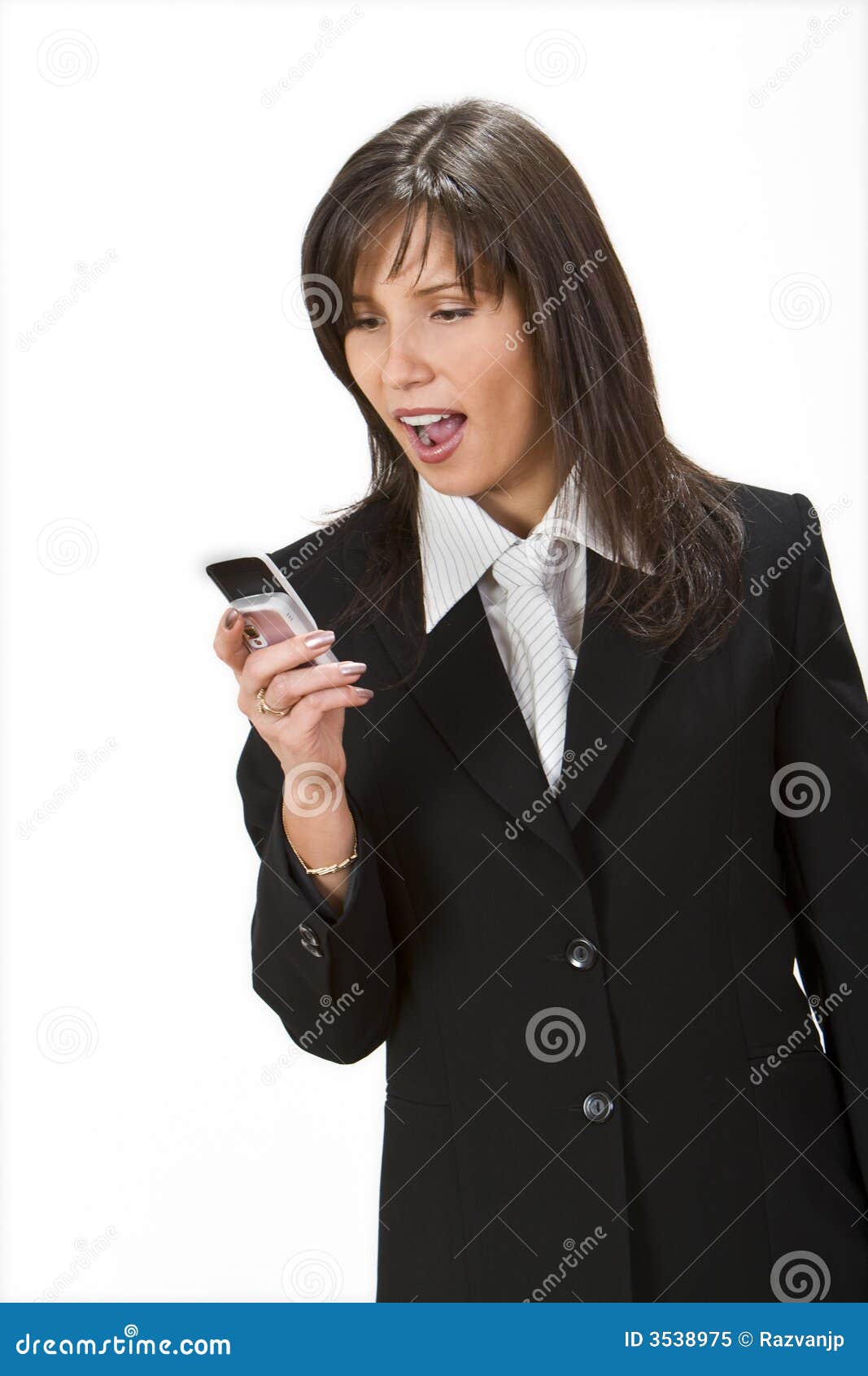 Surprise stock image. Image of happy, business, message - 3538975