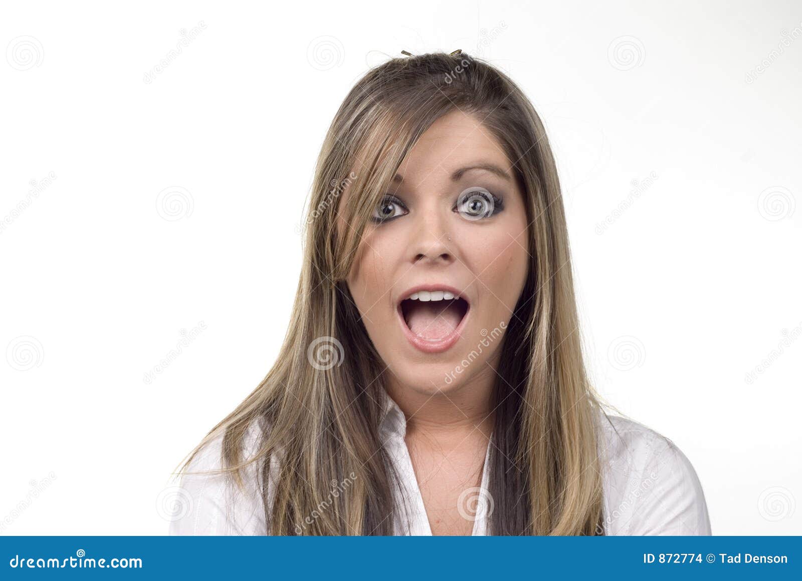 Surprise! stock photo. Image of catholic, gorgeous, school - 872774