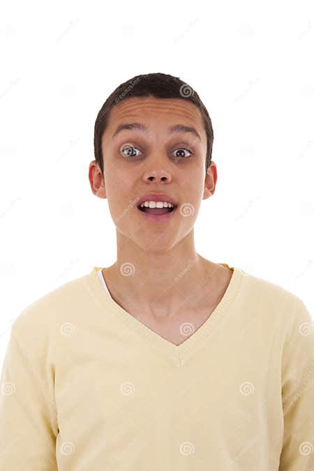Surprise stock image. Image of adult, stunned, face, dumb - 9406889