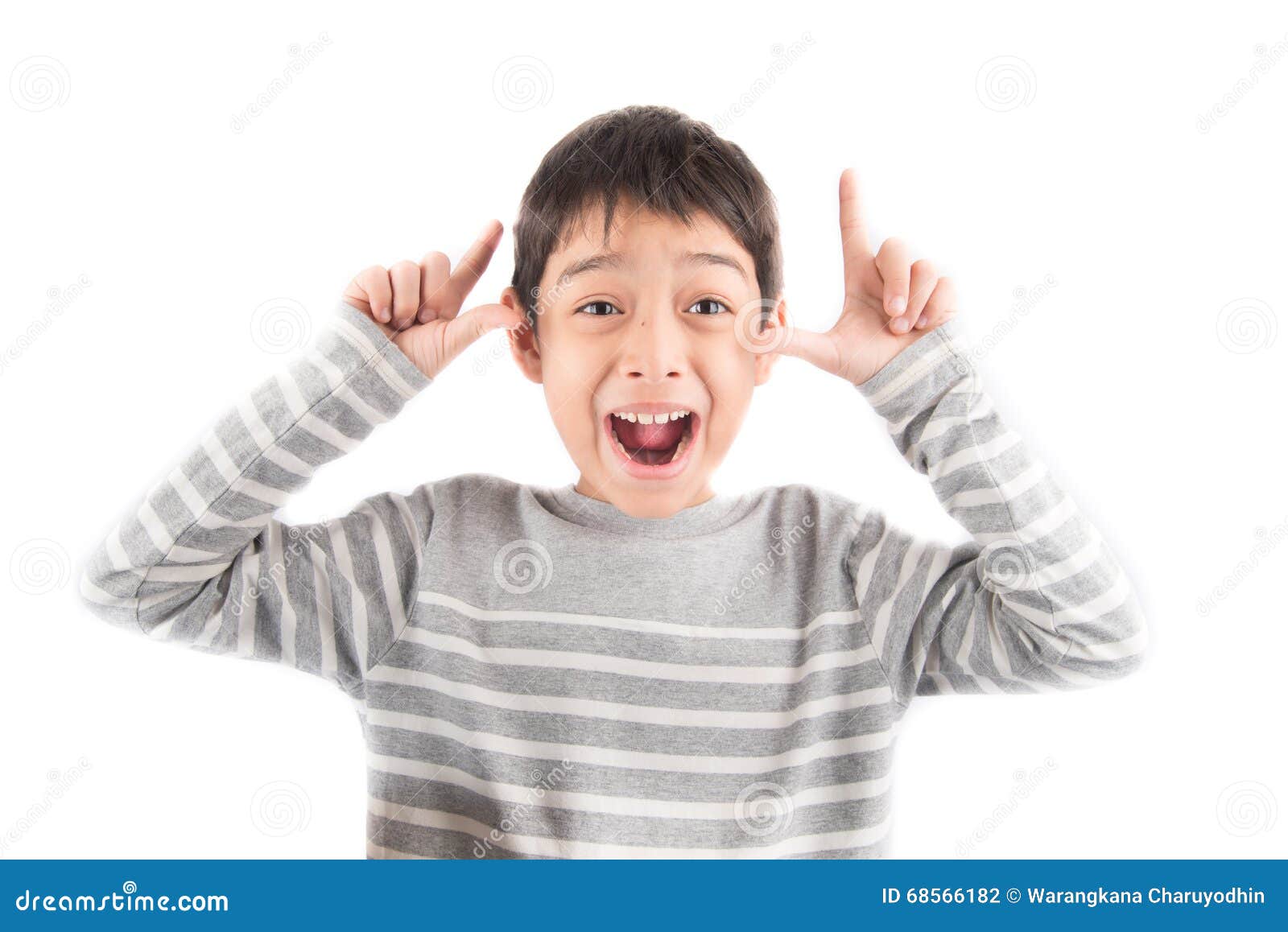 SURPRISE ASL Sign Language Communication Stock Photo - Image of concept ...