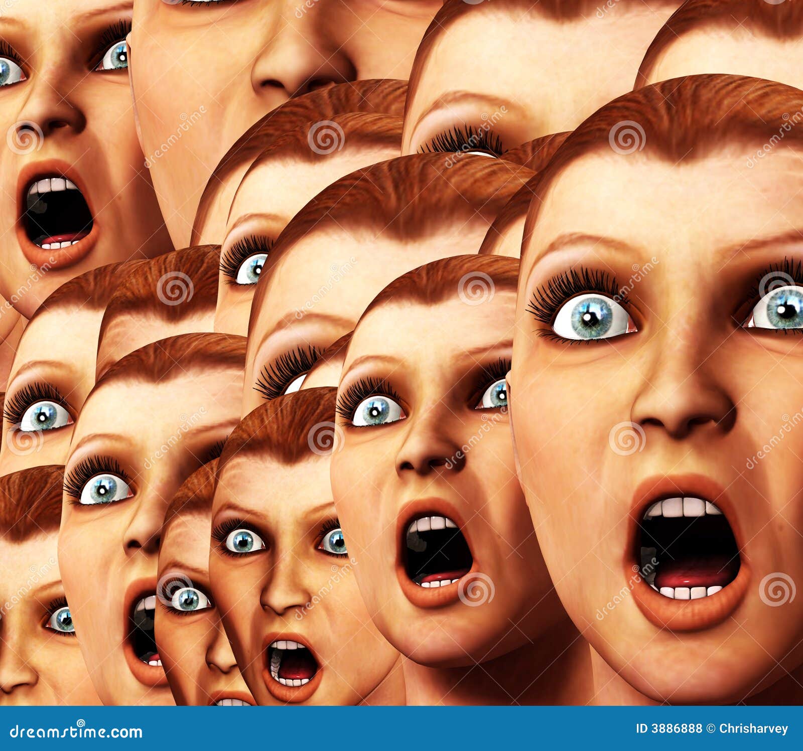 Surprise Background stock photo. Image of expression, fear - 3886888