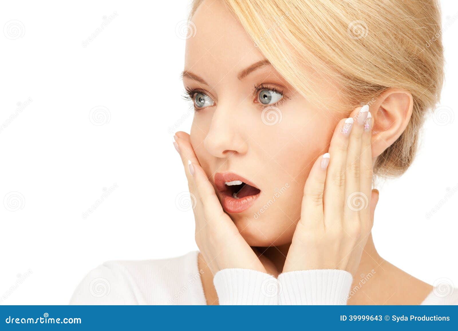 Surprise stock image. Image of looking, caucasian, concerns - 39999643
