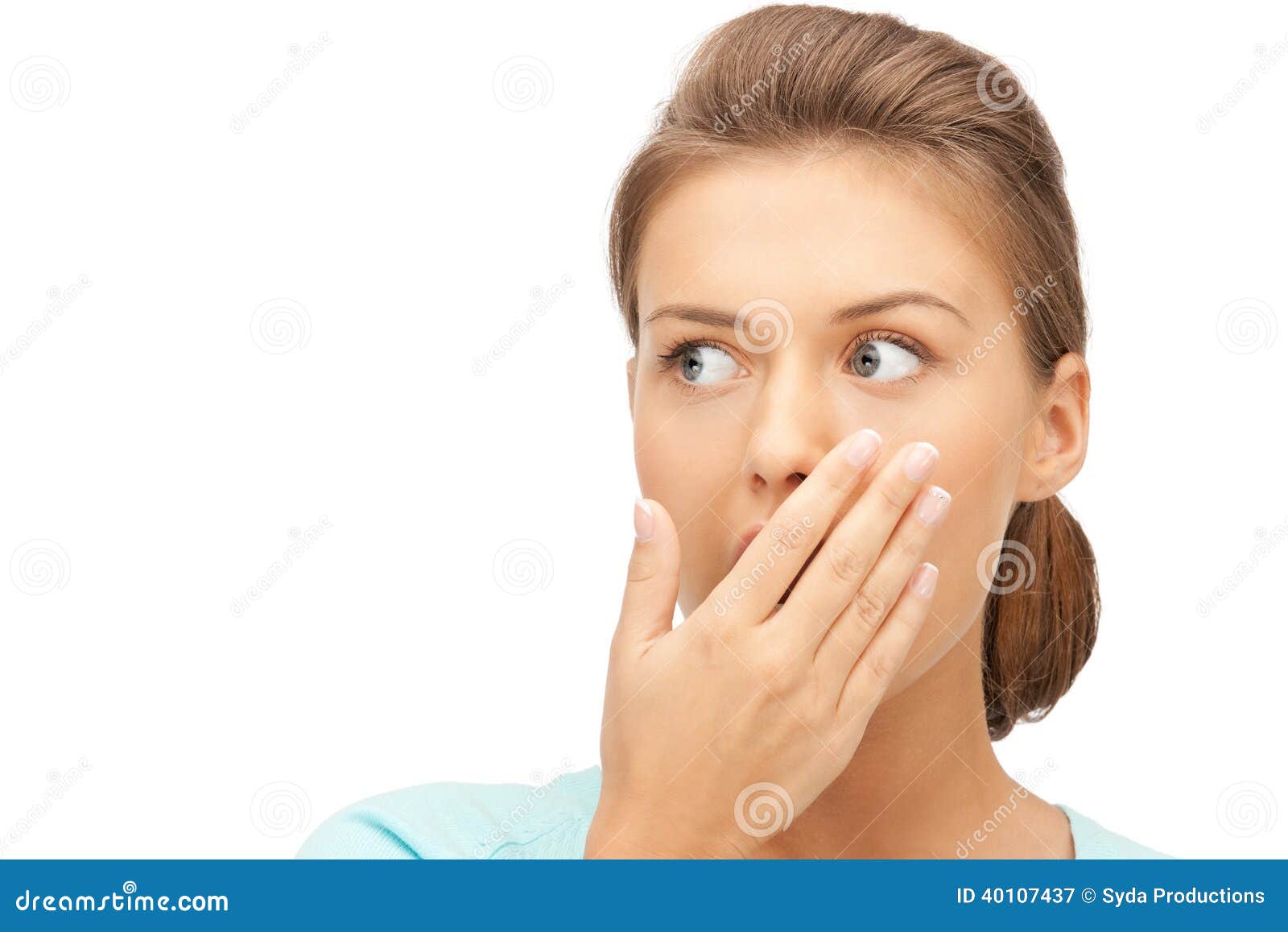 Surprise stock image. Image of news, mistrustful, face - 40107437