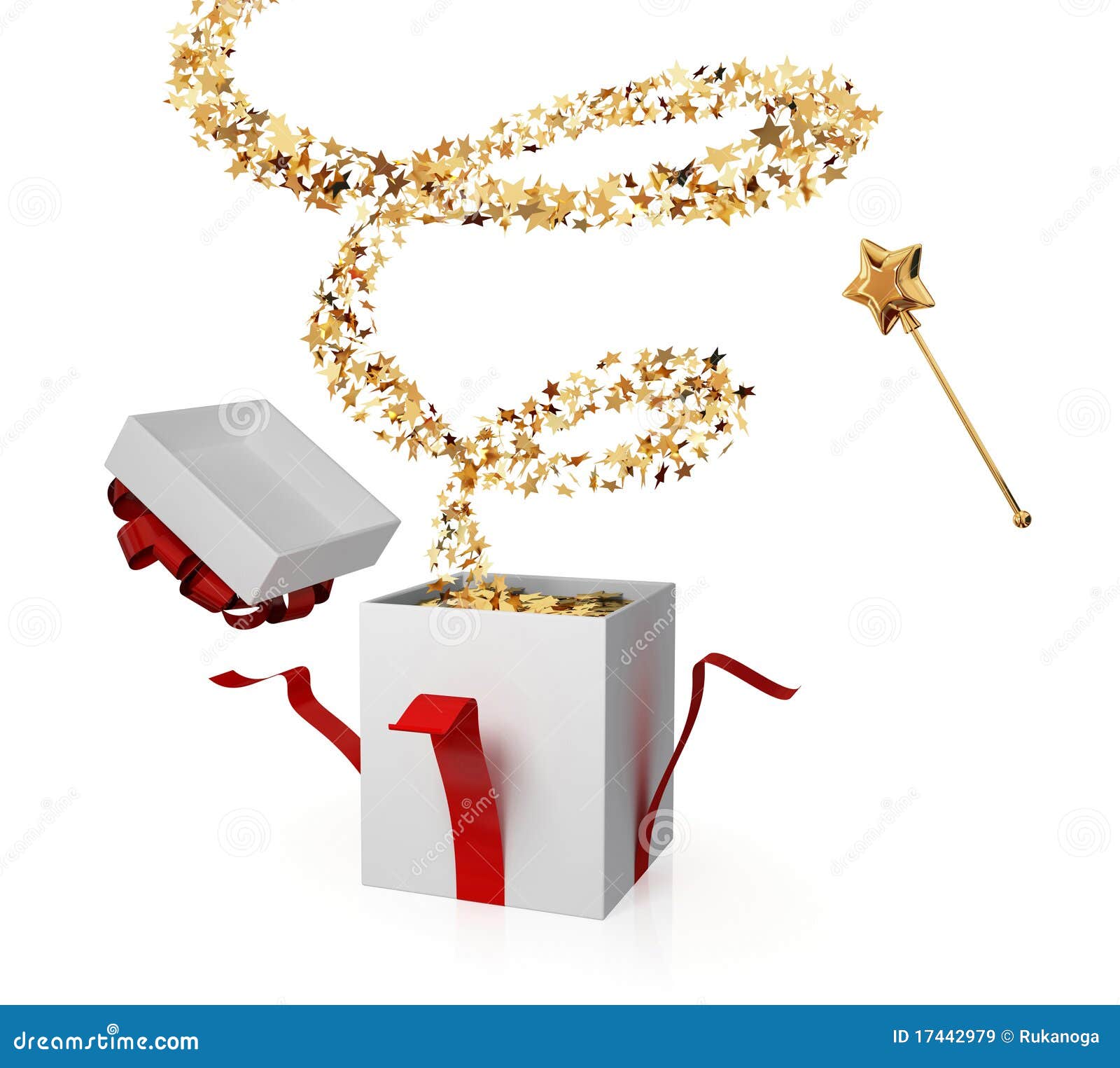 Surprise concept stock illustration. Illustration of celebrate - 17442979