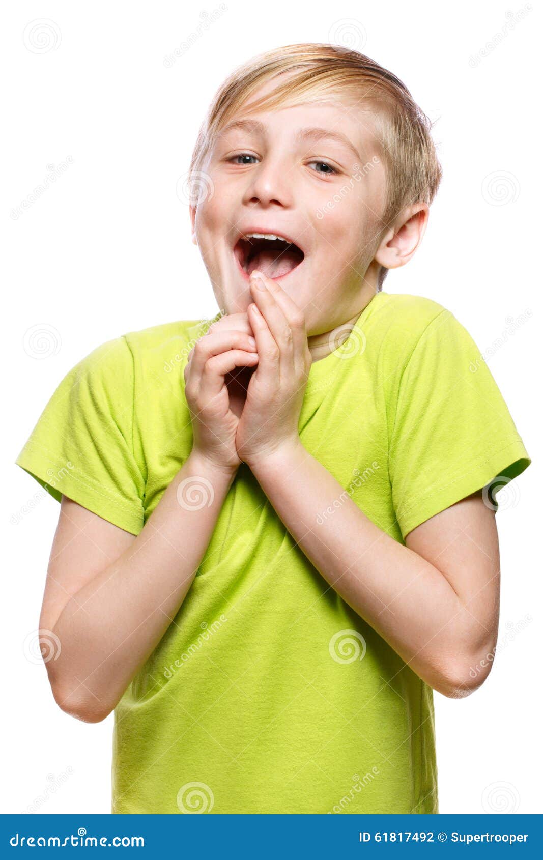 Surprise expression stock photo. Image of stupefaction - 61817492