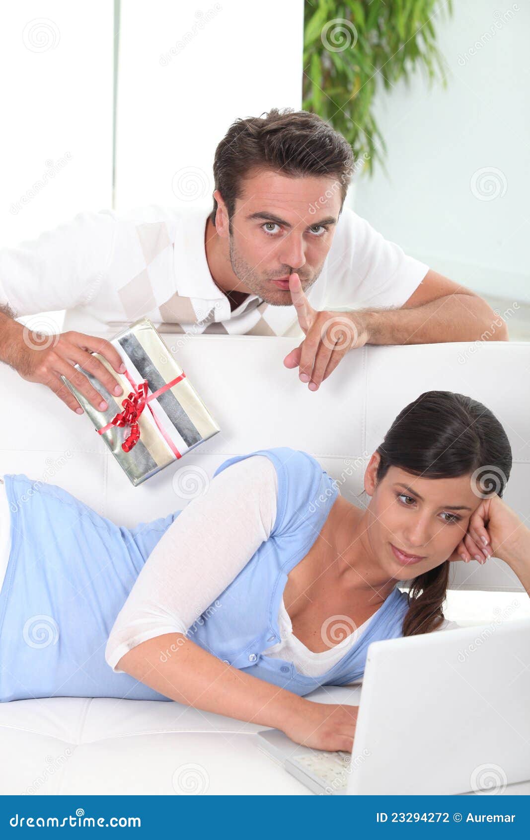 Surprise gift stock photo. Image of love, order, anniversary - 23294272