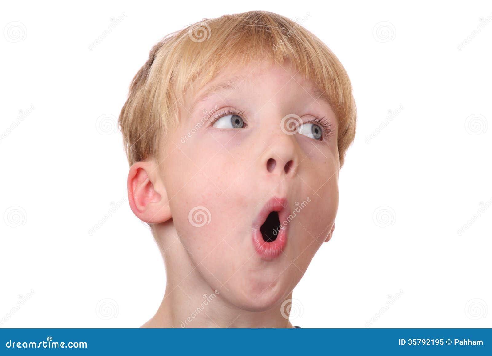 Surprise stock image. Image of innocence, expressive - 35792195
