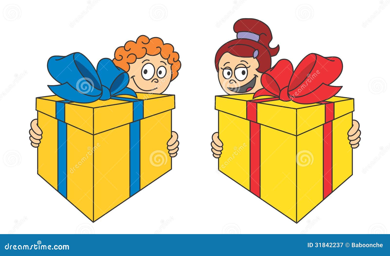 Surprise stock vector. Illustration of vector, yellow - 31842237