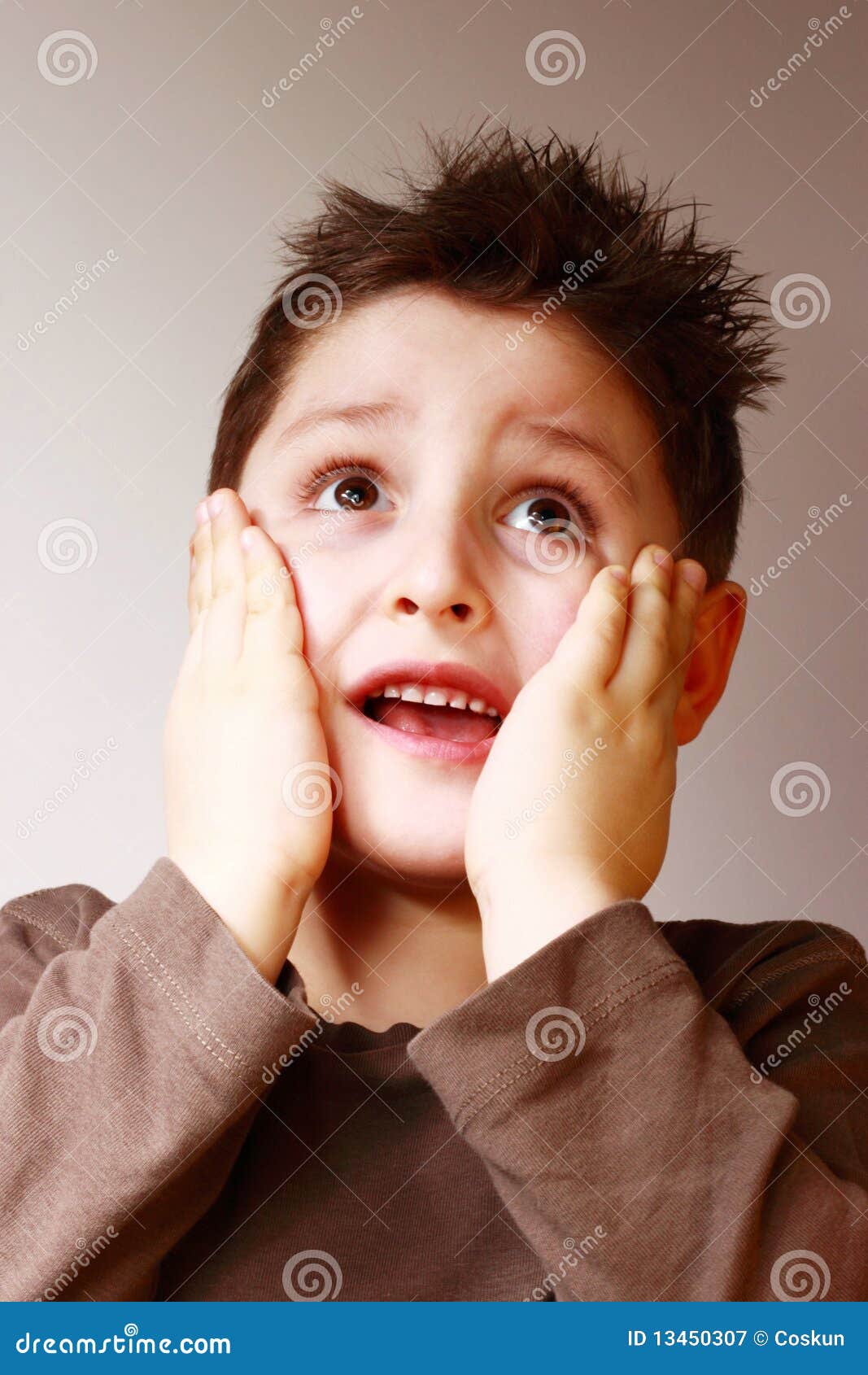 Surprise2 stock image. Image of stunned, surprise, emotion - 13450307
