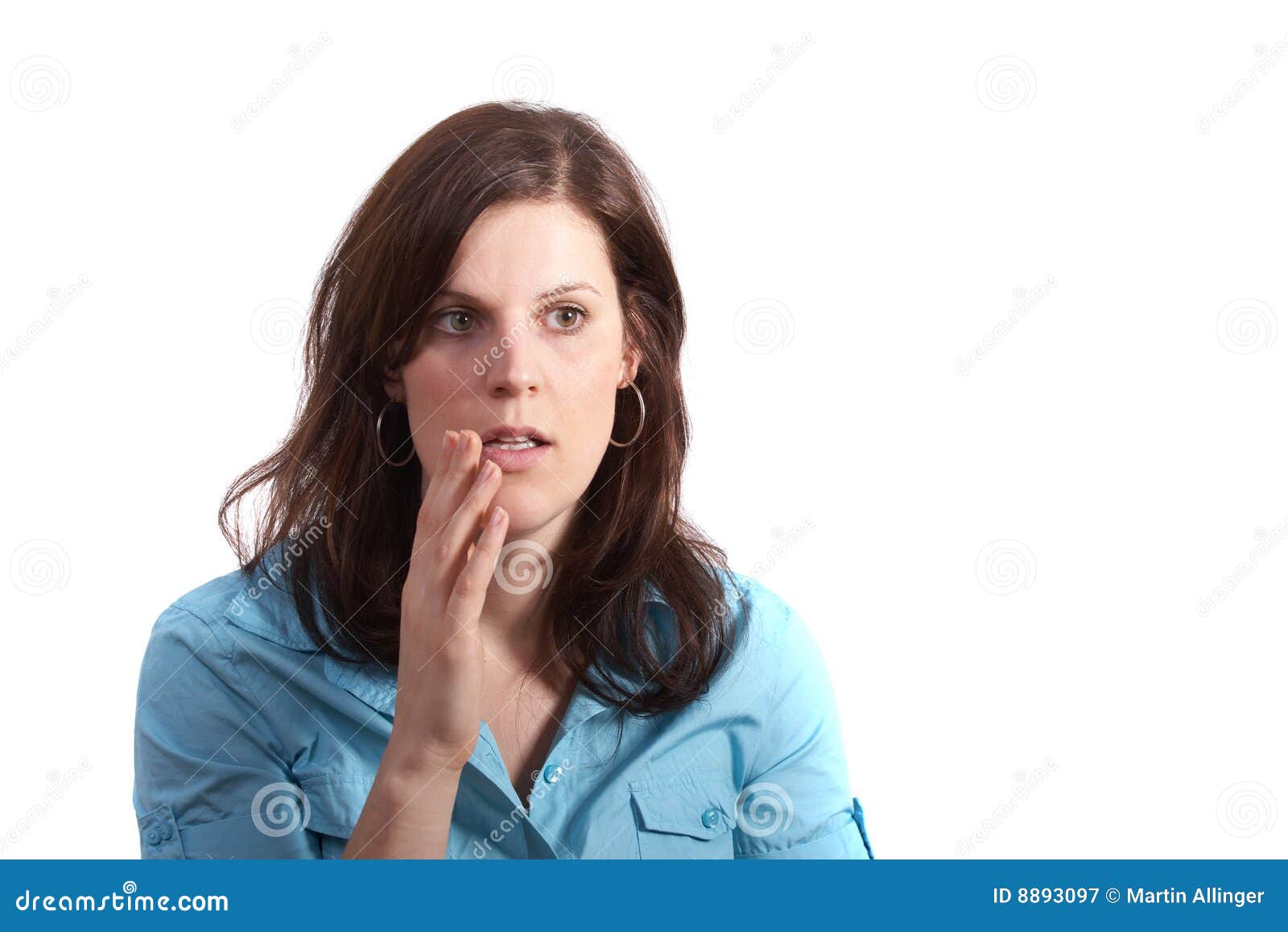 Surprised Picture. Image: 8893097