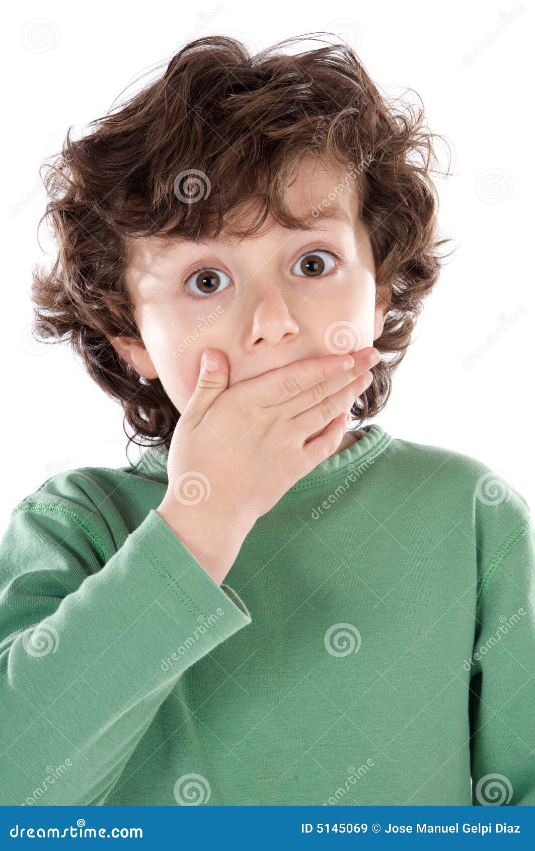 Surprised adorable child stock image. Image of childhood - 5145069