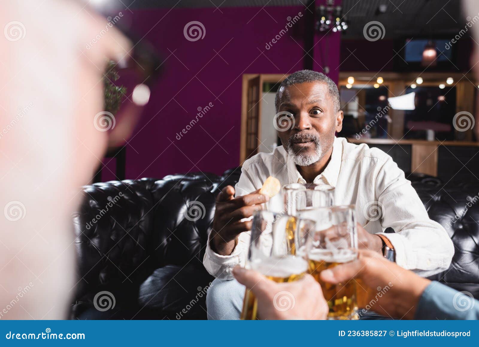 Surprised African American Man Pointing with Stock Image - Image of ... Surprised African American Man Pointing with Stock Image - Image of ...