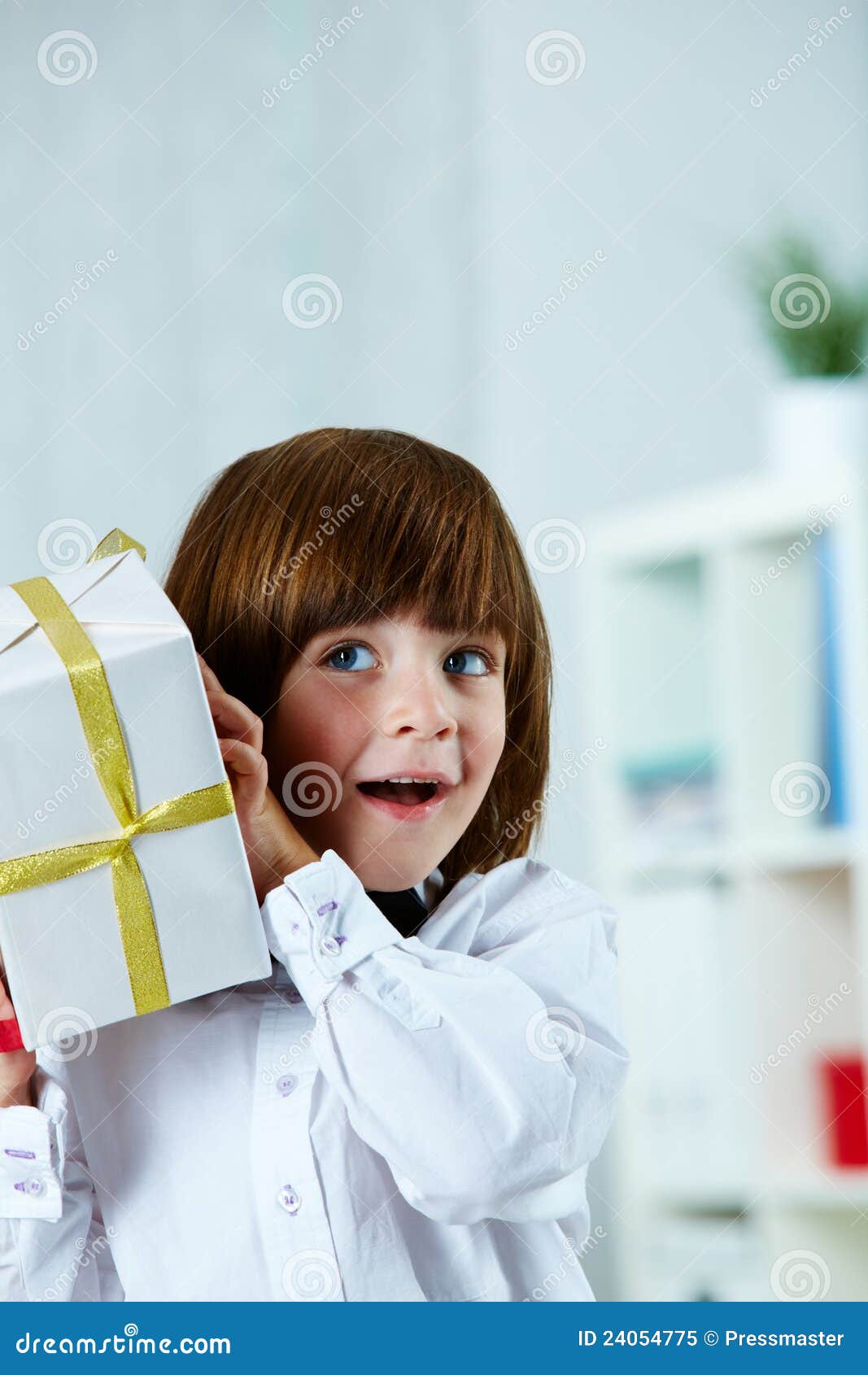 Surprised boy stock image. Image of expression, child - 24054775