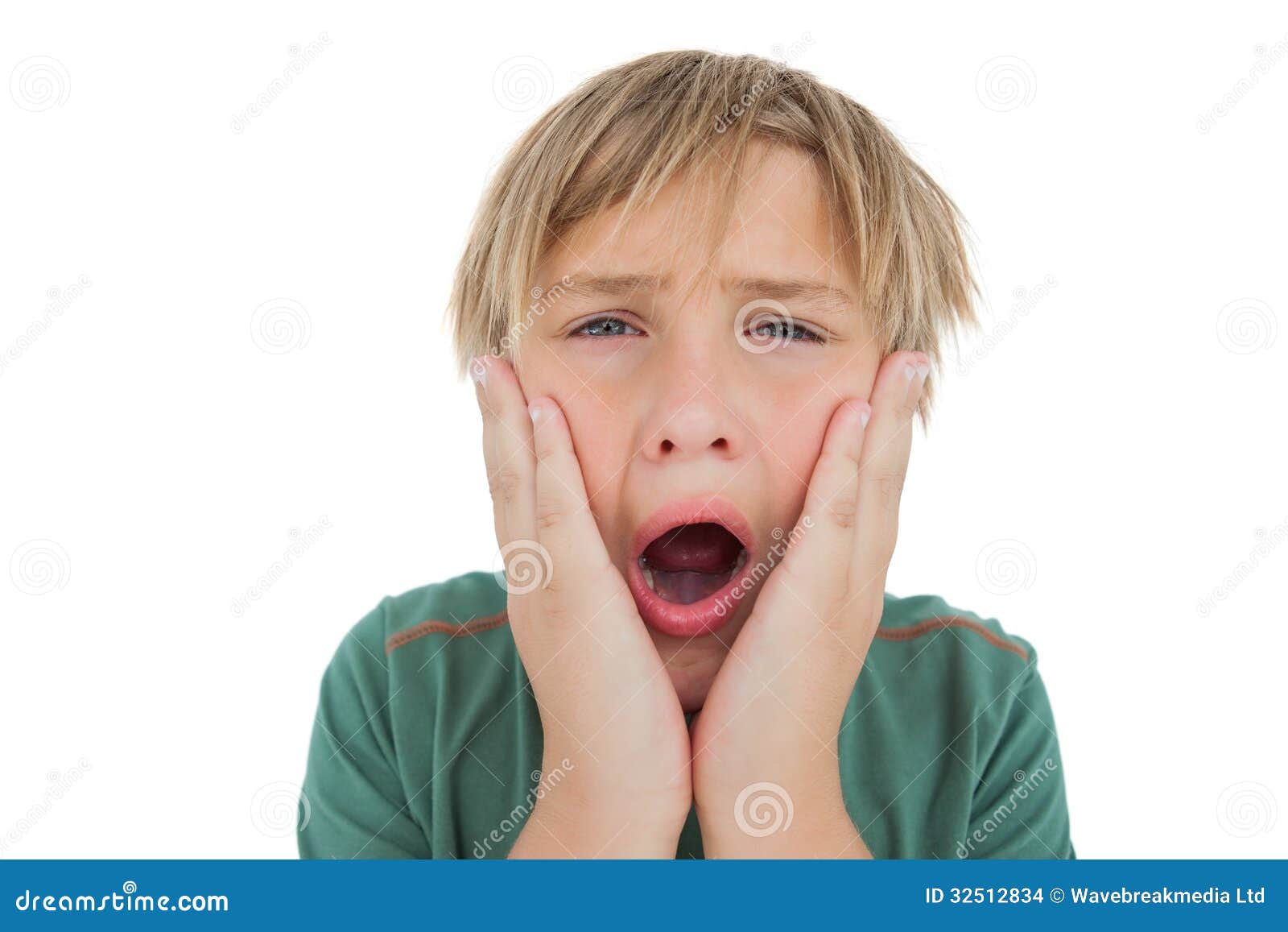 Surprised boy stock photo. Image of surprising, fair - 32512834