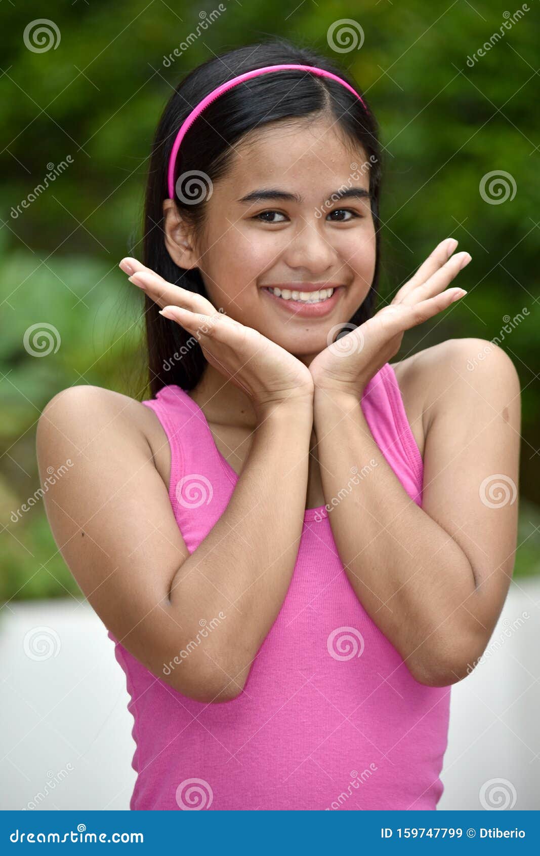 Filipino Teenagers